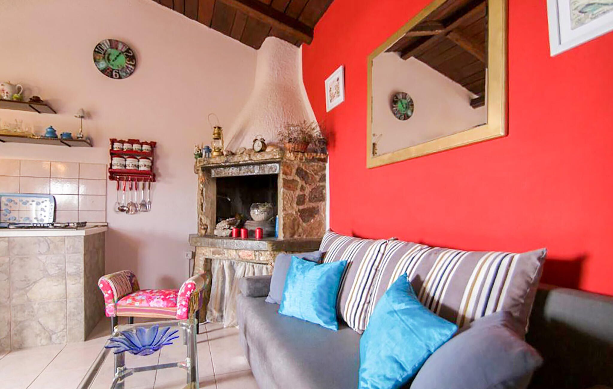 Awesome Home In Sali With Wifi - Sali