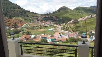 Vista da propriedade