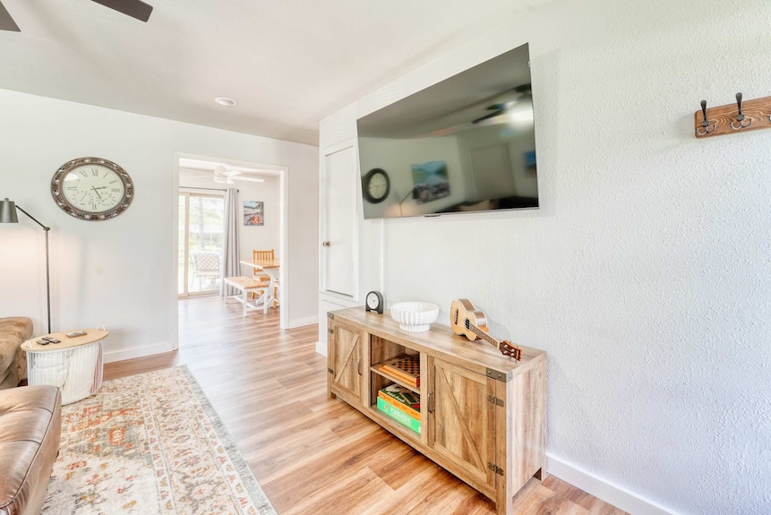 Pet-friendly 3br Near Downtown & Trails - 로저스