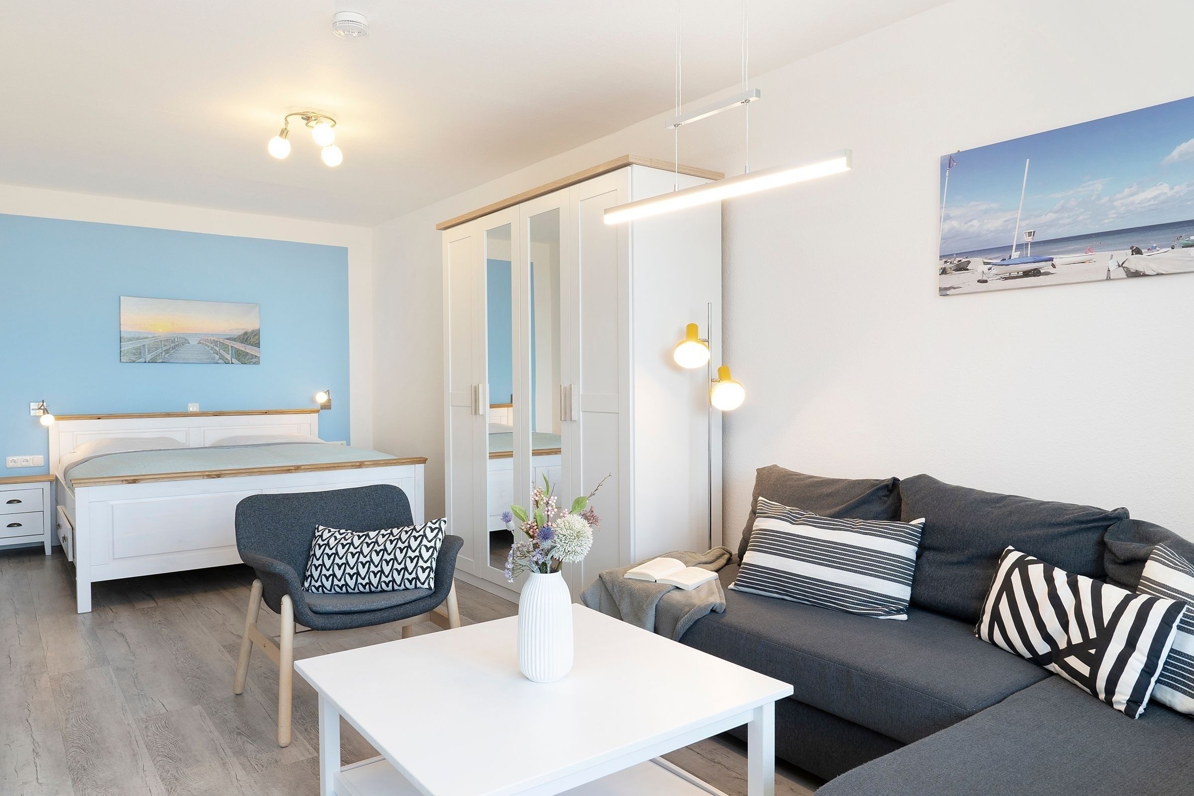 Ferienwohnung/app. Für 4 Gäste Mit 46m² In Dahme (286138) - Dahme