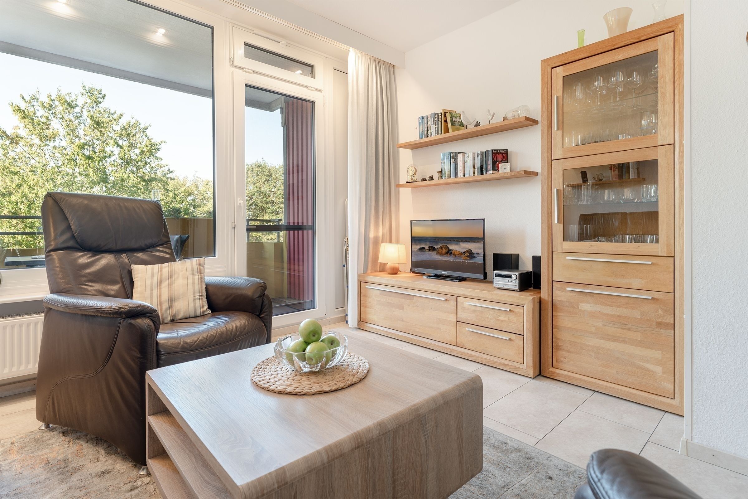 Ferienwohnung/app. Für 4 Gäste Mit 46m² In Dahme (286139) - Dahme