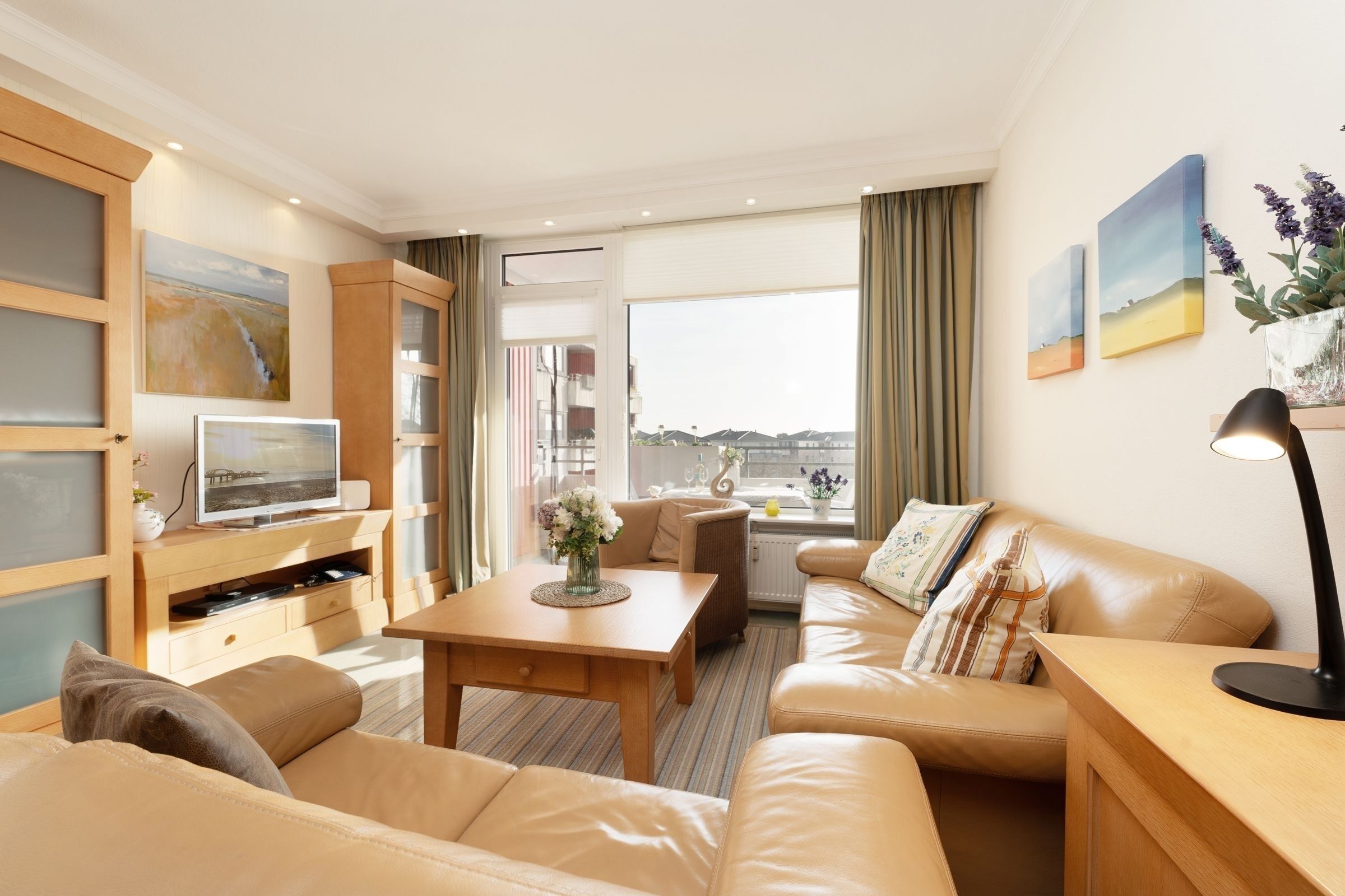 Ferienwohnung/app. Für 4 Gäste Mit 46m² In Dahme (286141) - Dahme