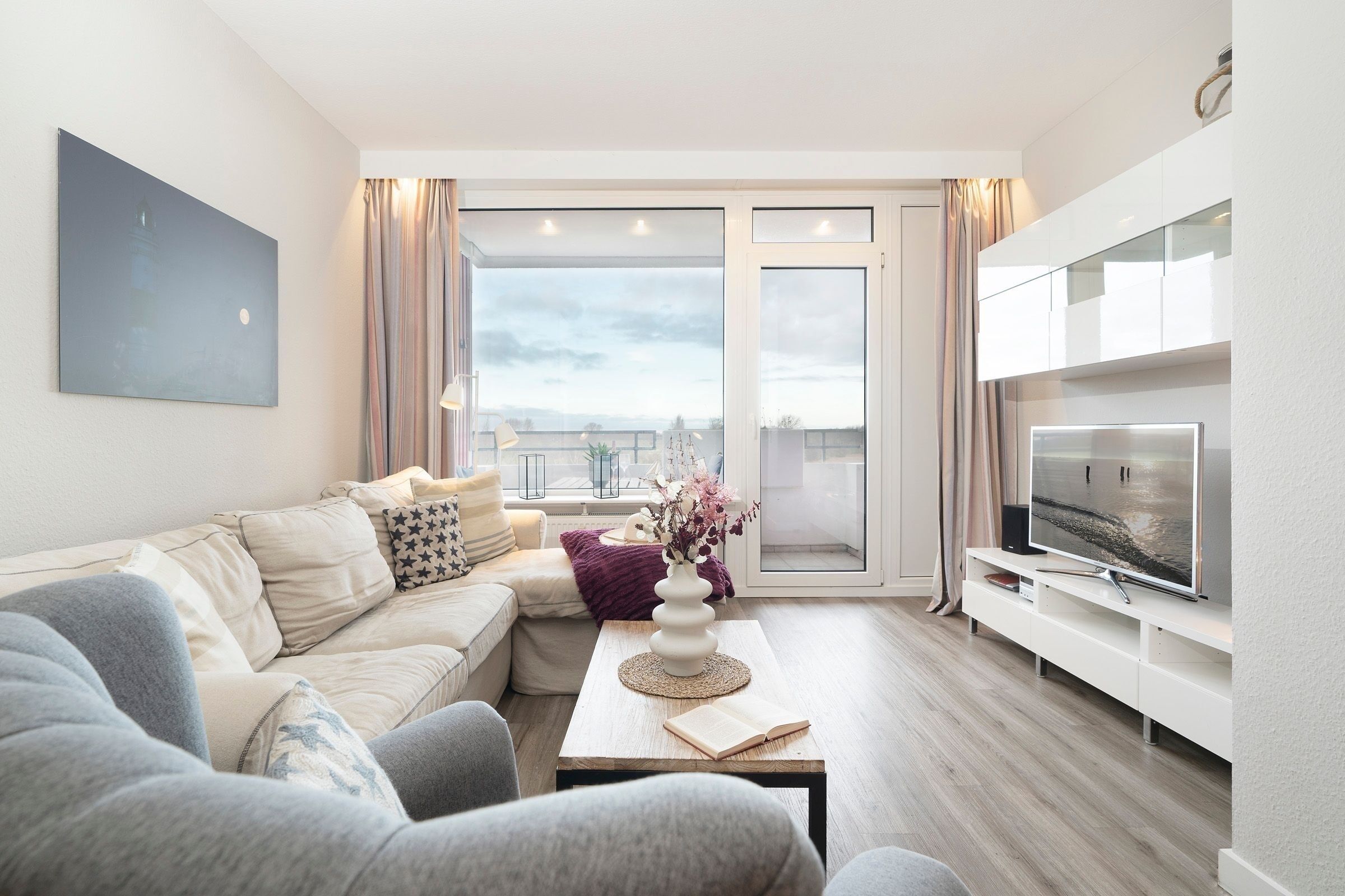 Ferienwohnung/app. Für 4 Gäste Mit 46m² In Dahme (286153) - Kellenhusen (Ostsee)