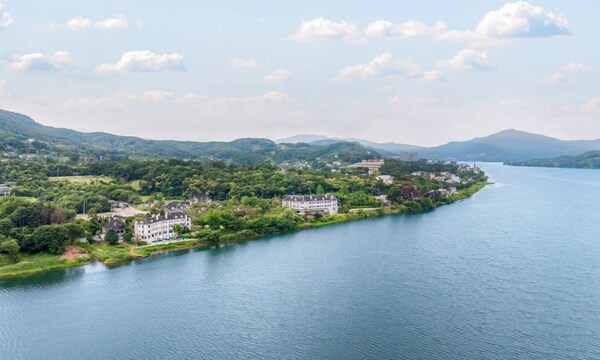 The Hill House Yangpyeong - Icheon
