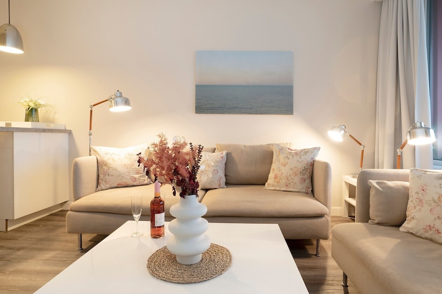 Vacation Apartment/apartment For 2 Guests With 37m² In Dahme (286159) - Dahme