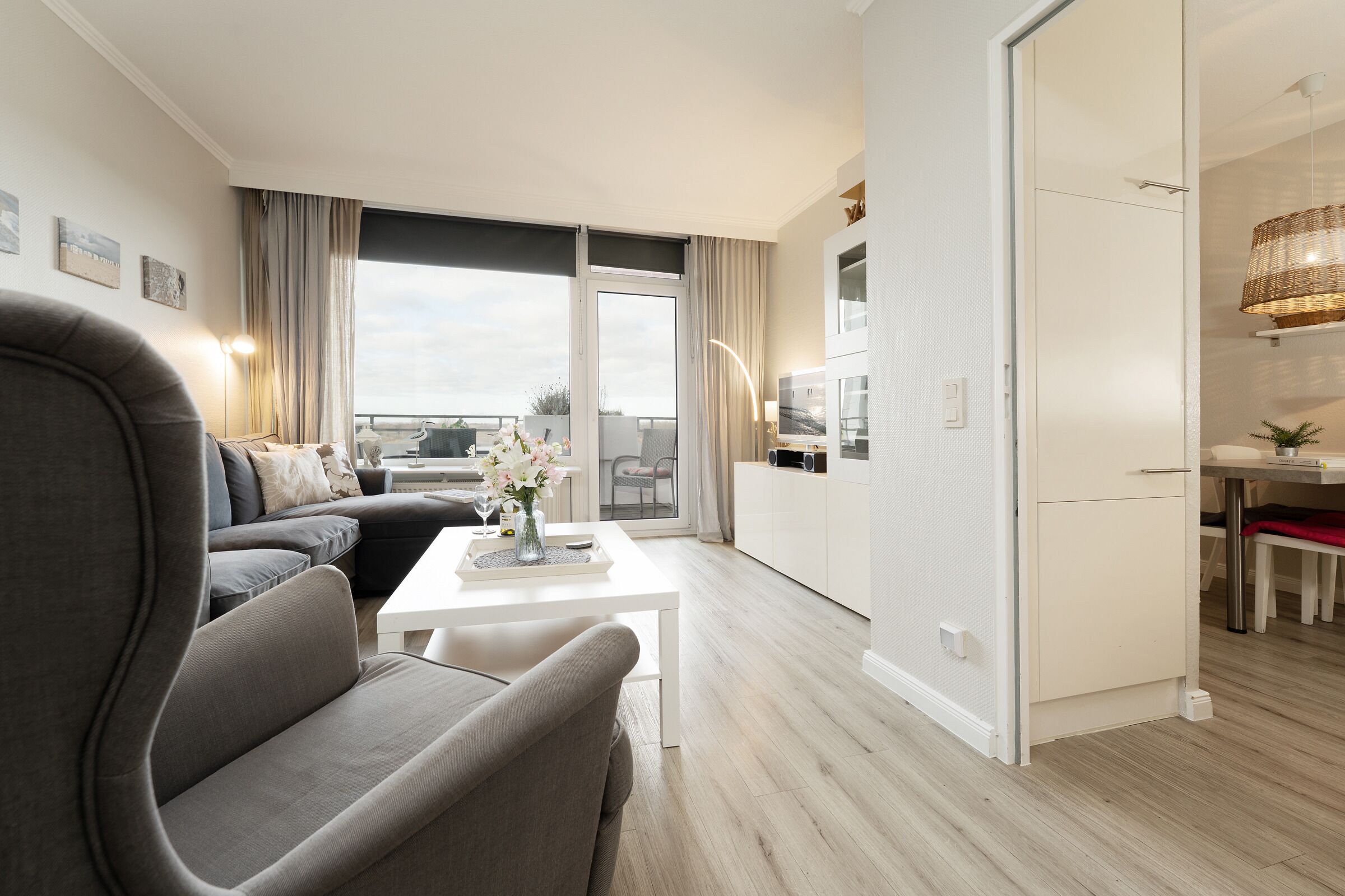 Ferienwohnung/app. Für 4 Gäste Mit 46m² In Dahme (286167) - Dahme