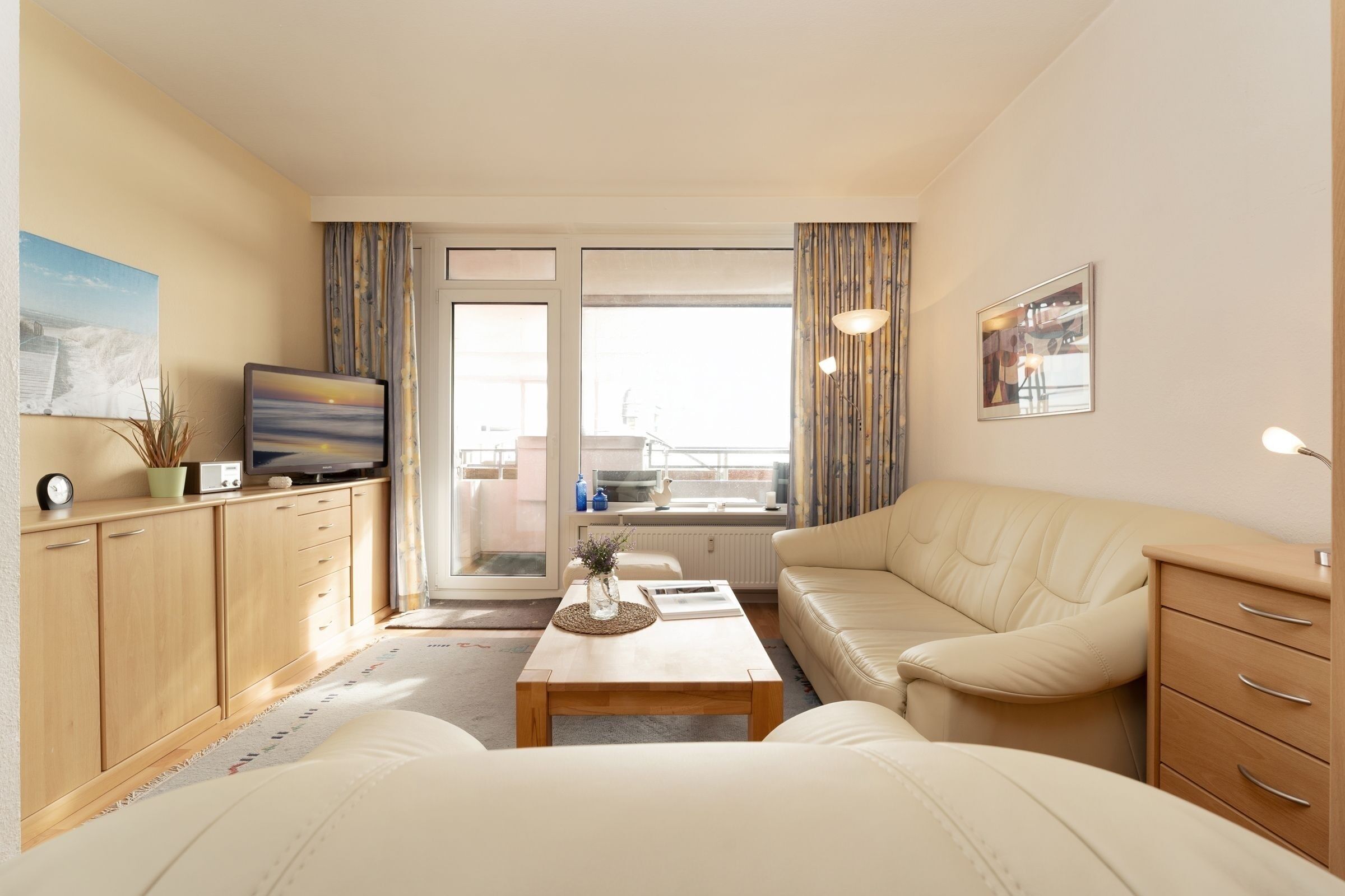 Ferienwohnung/app. Für 2 Gäste Mit 46m² In Dahme (286172) - Dahme