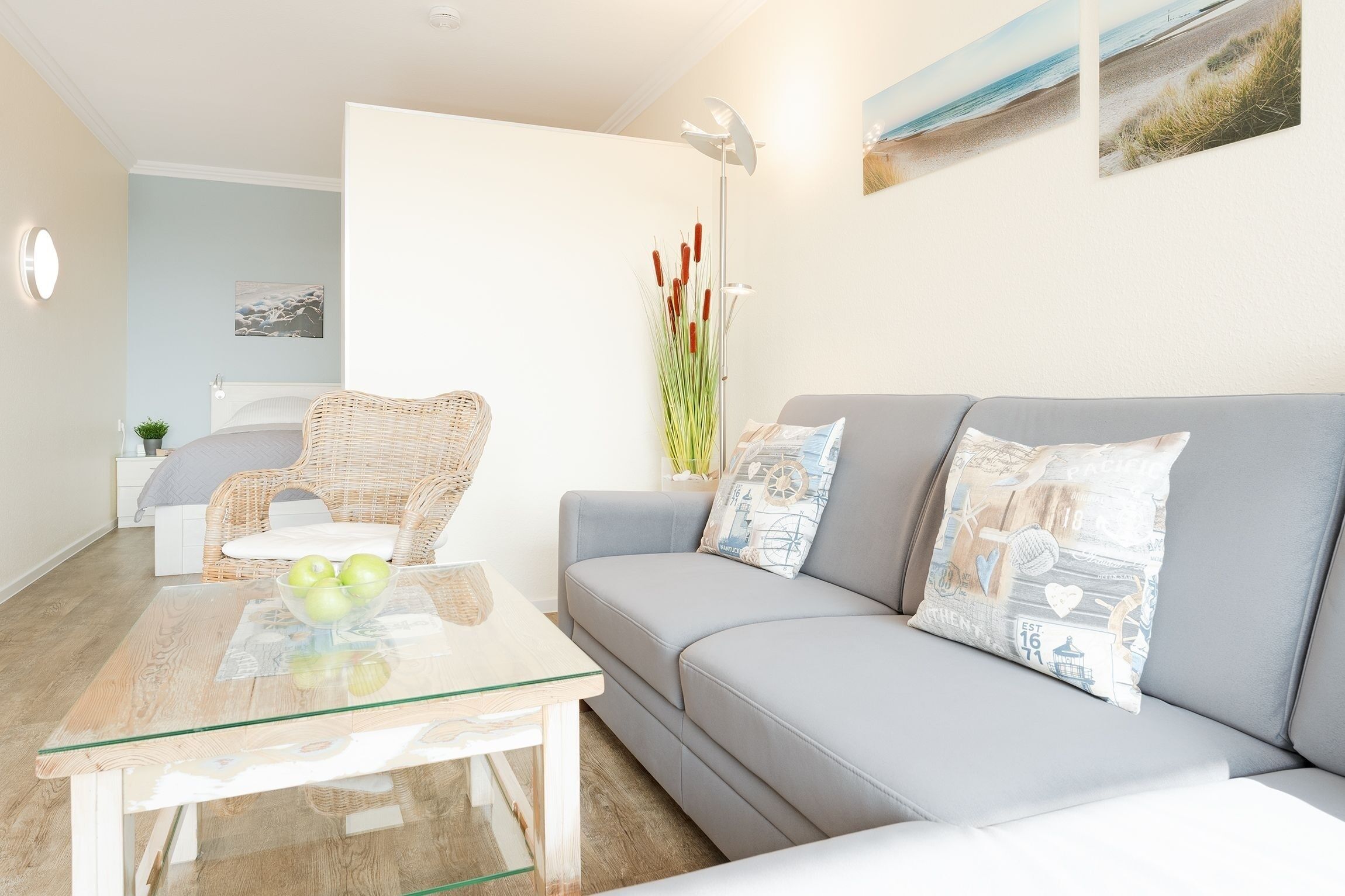 Vacation Apartment/apartment For 4 Guests With 46m² In Dahme (286313) - Dahme