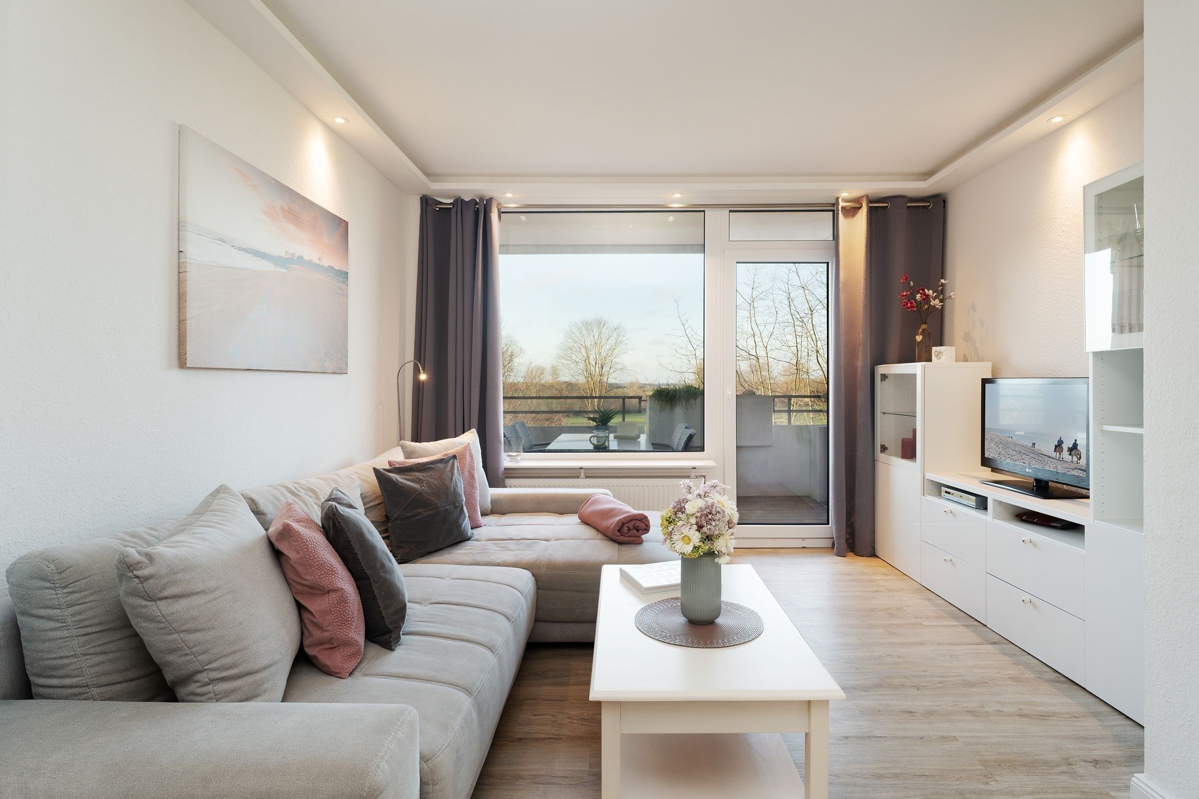 Ferienwohnung/app. Für 4 Gäste Mit 49m² In Dahme (286324) - Dahme