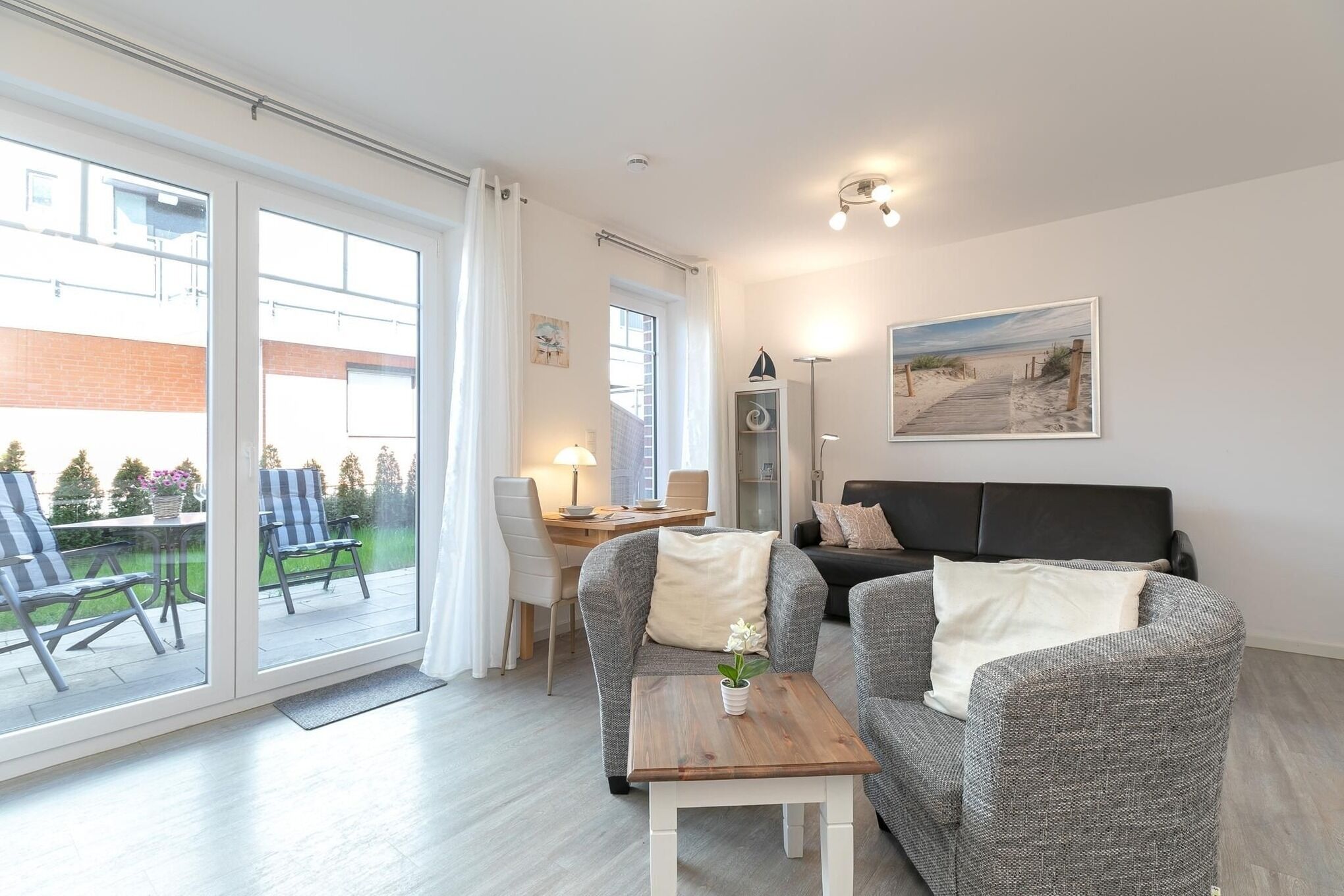 Ferienwohnung/app. Für 2 Gäste Mit 34m² In Grömitz (286496) - Lensahn