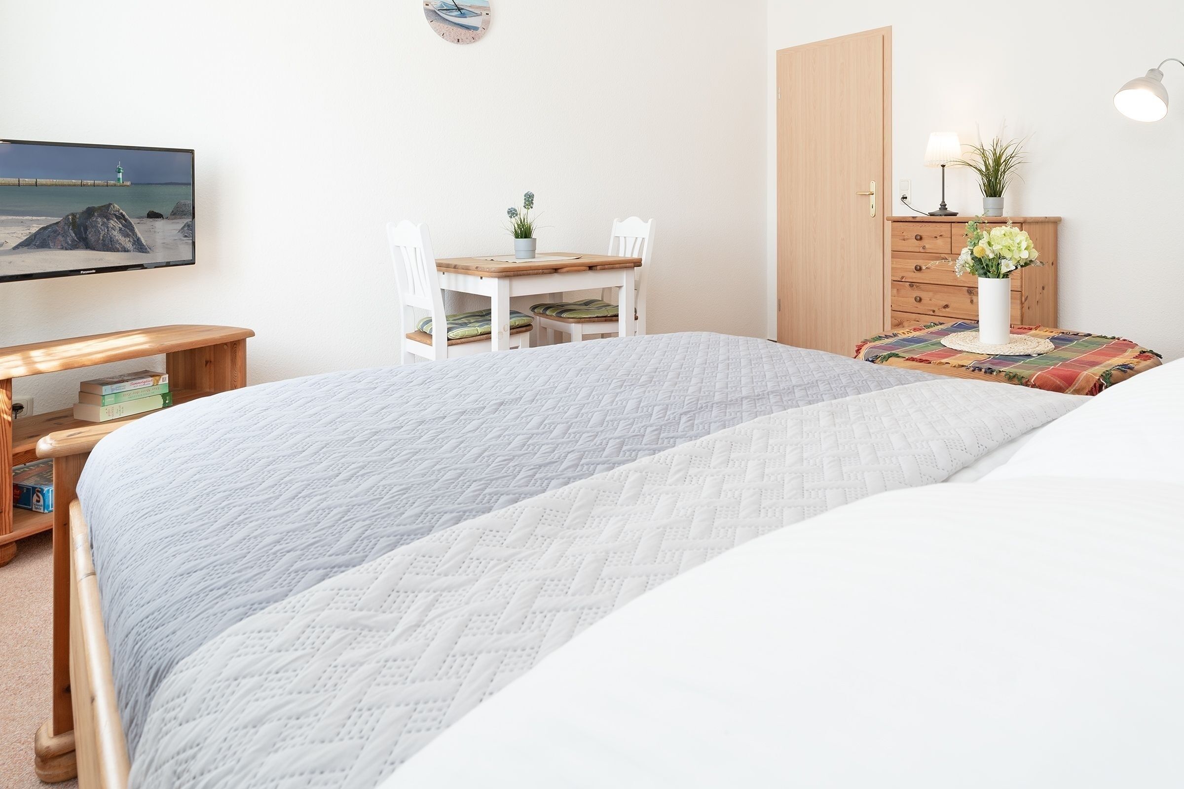 Ferienwohnung/app. Für 2 Gäste Mit 30m² In Scharbeutz (286686) - Scharbeutz