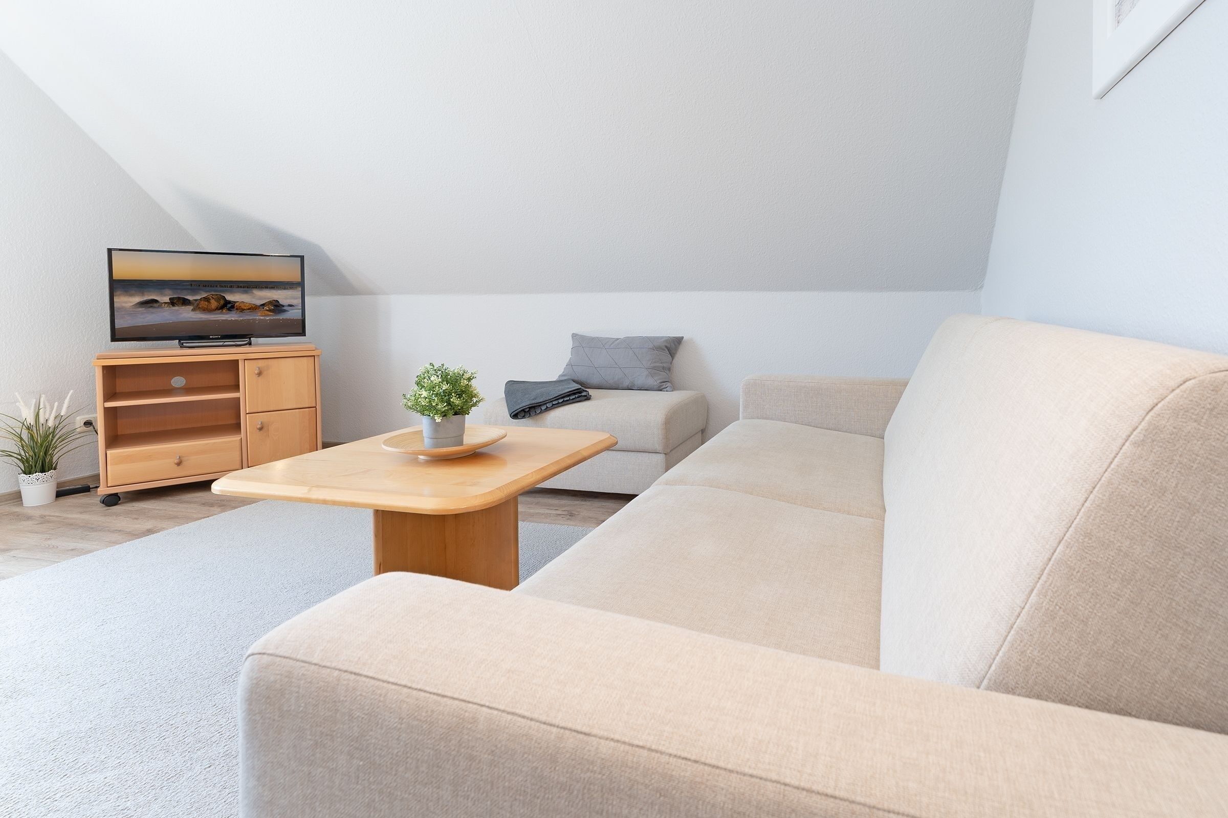 Ferienwohnung/app. Für 4 Gäste Mit 40m² In Scharbeutz (286687) - Scharbeutz