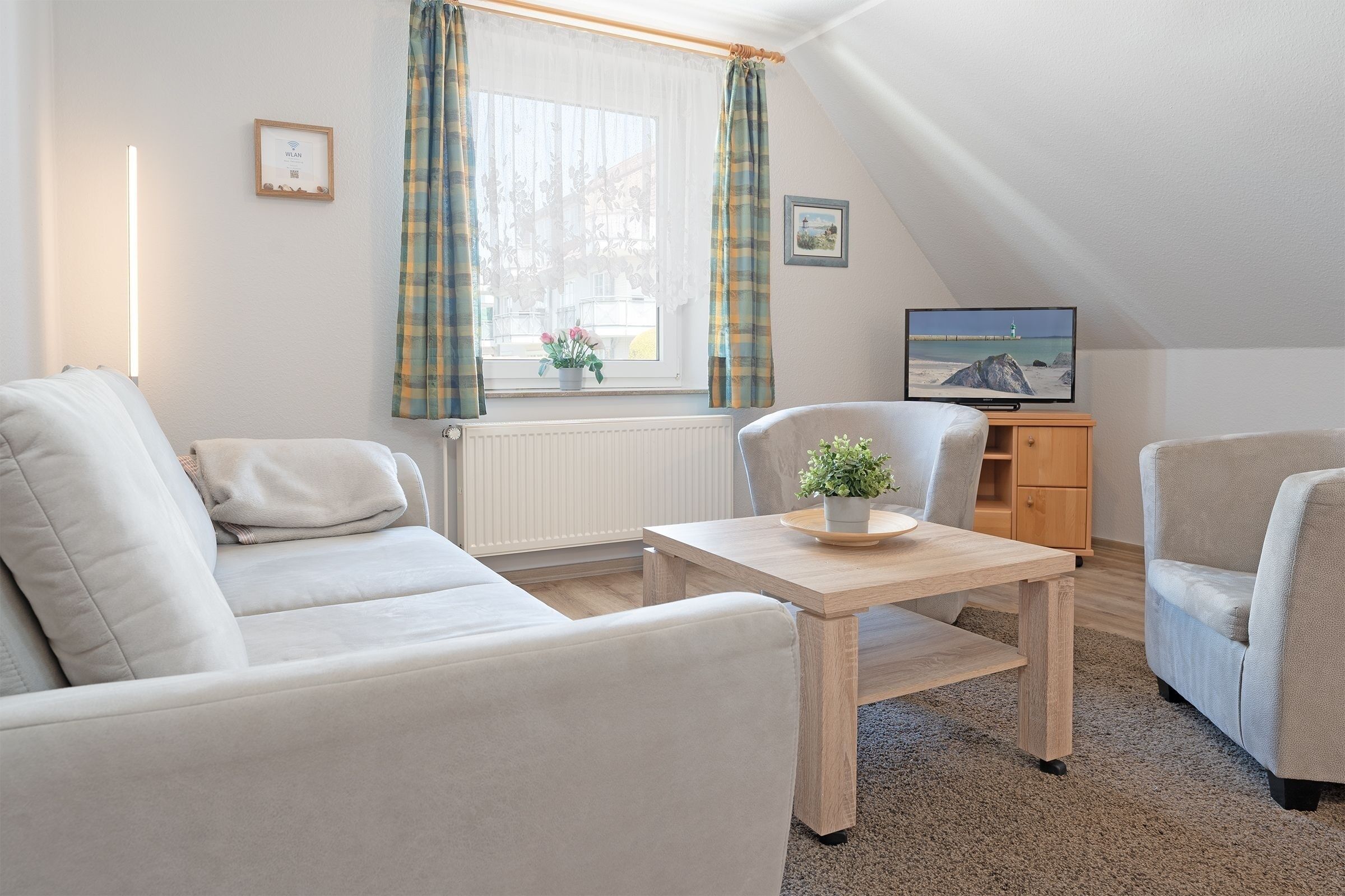 Ferienwohnung/app. Für 4 Gäste Mit 40m² In Scharbeutz (286691) - Scharbeutz