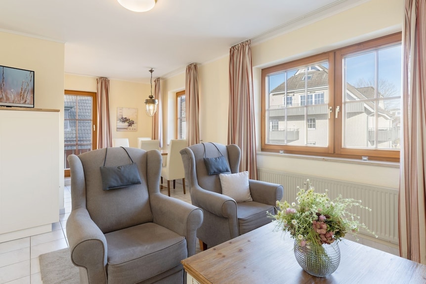 Vacation Apartment/apartment For 4 Guests With 52m² In Scharbeutz (286692) - Scharbeutz