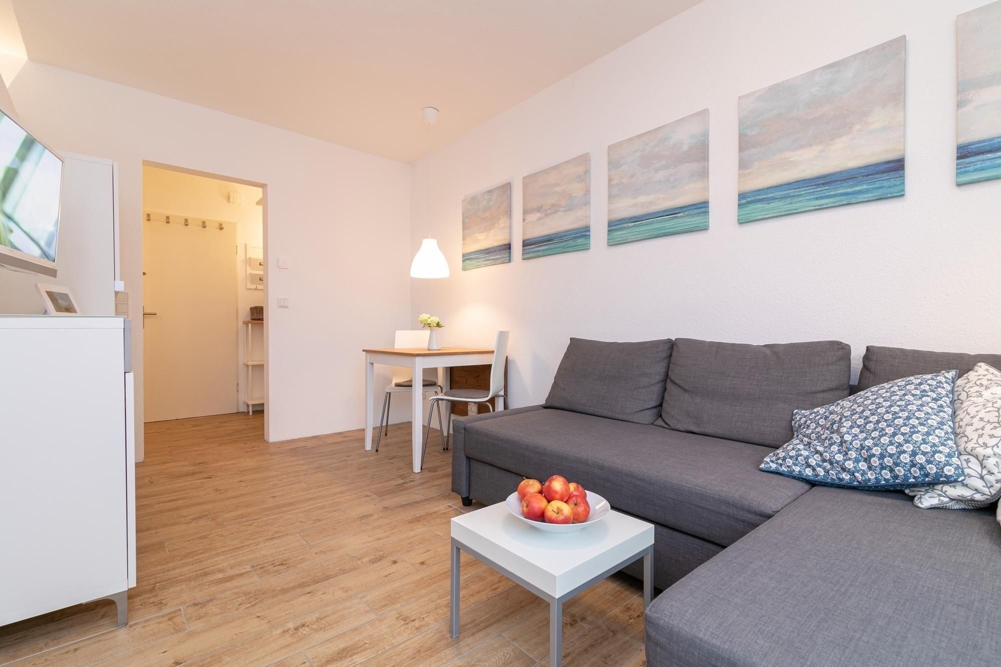 Ferienwohnung/app. Für 3 Gäste Mit 25m² In Scharbeutz (286733) - Scharbeutz