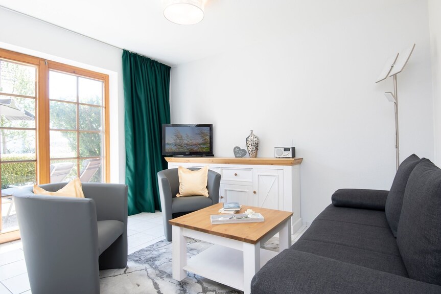 Vacation Apartment/apartment For 4 Guests With 43m² In Scharbeutz (286775) - Scharbeutz