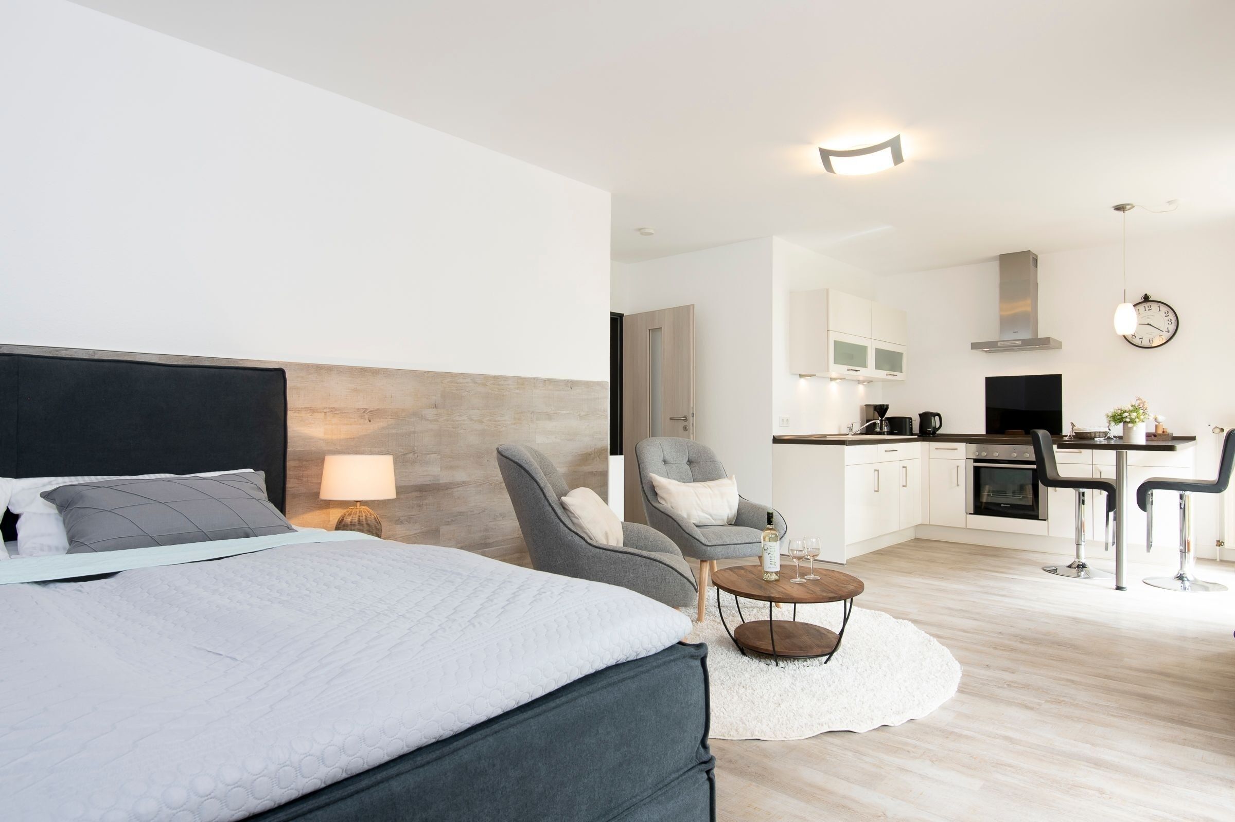 Vacation Apartment/apartment For 2 Guests With 37m² In Scharbeutz (286782) - Scharbeutz