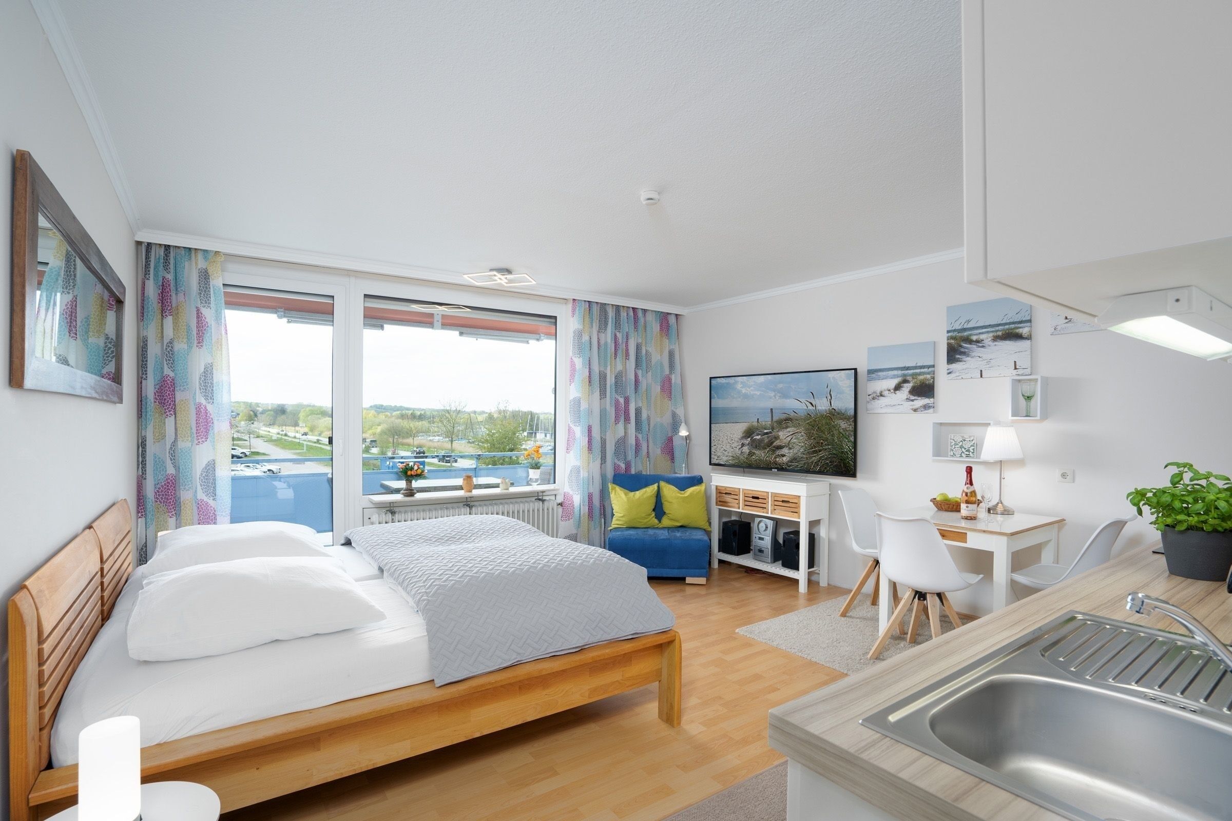 Ferienwohnung/app. Für 2 Gäste Mit 34m² In Scharbeutz (286796) - Scharbeutz