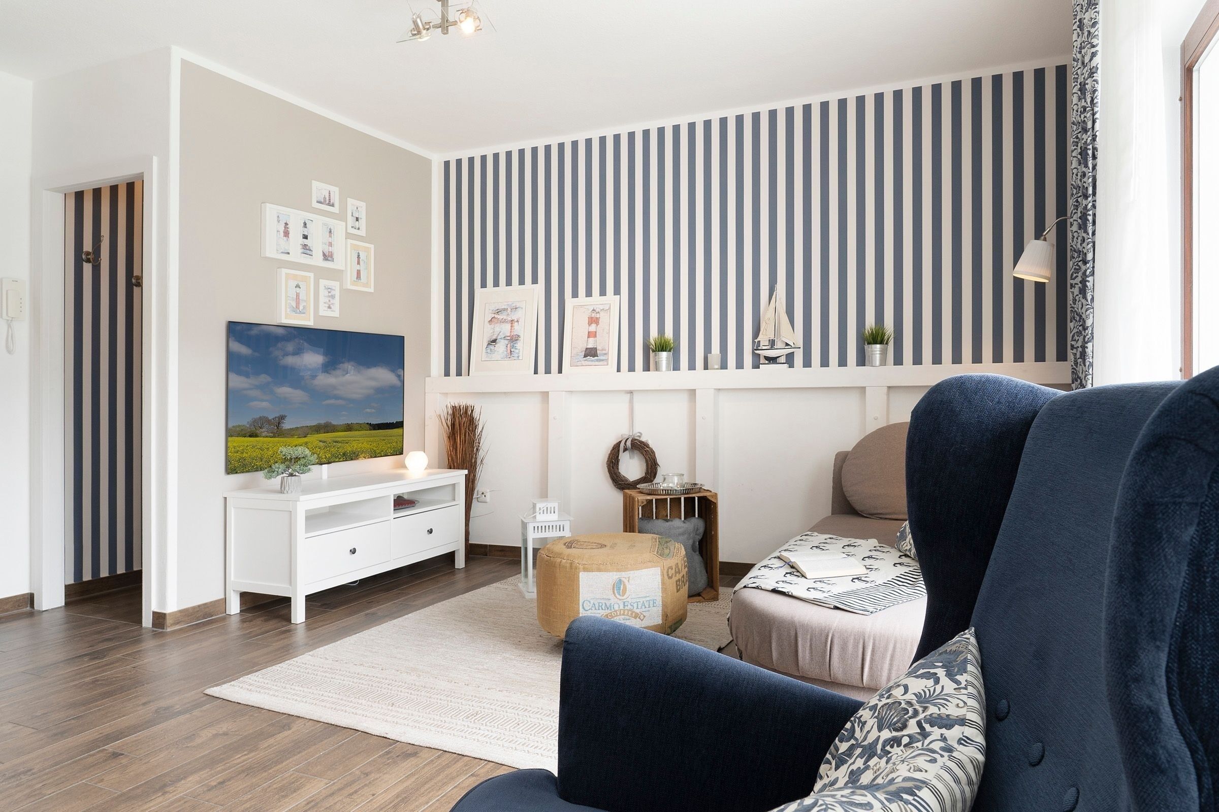 Vacation Apartment/apartment For 4 Guests With 49m² In Scharbeutz (286797) - Travemünde