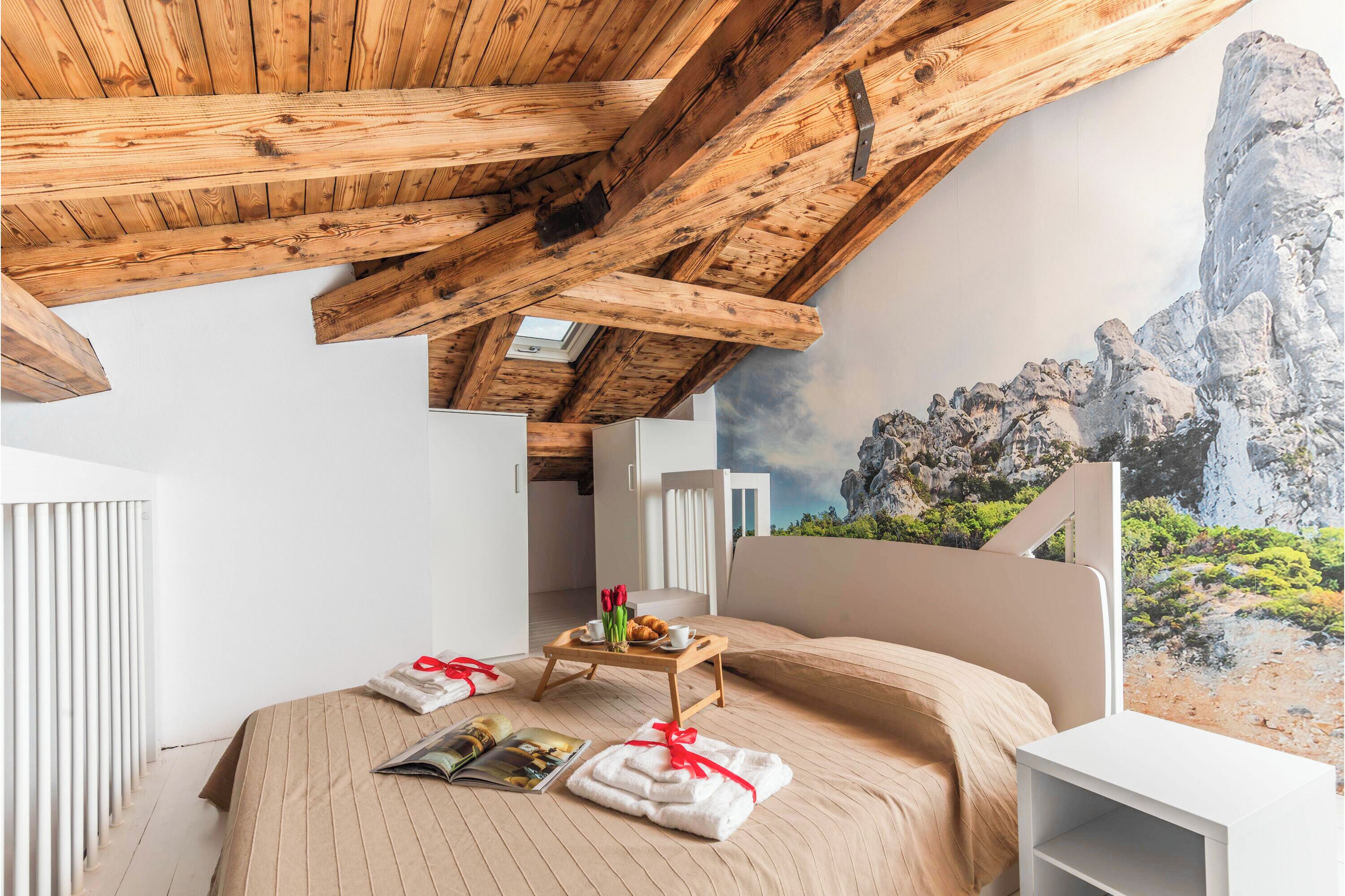 Apartamento Familiar, 2 quartos, micro-ondas (Rotondo Dream Suite 3) | 2 quartos, Wi-fi 