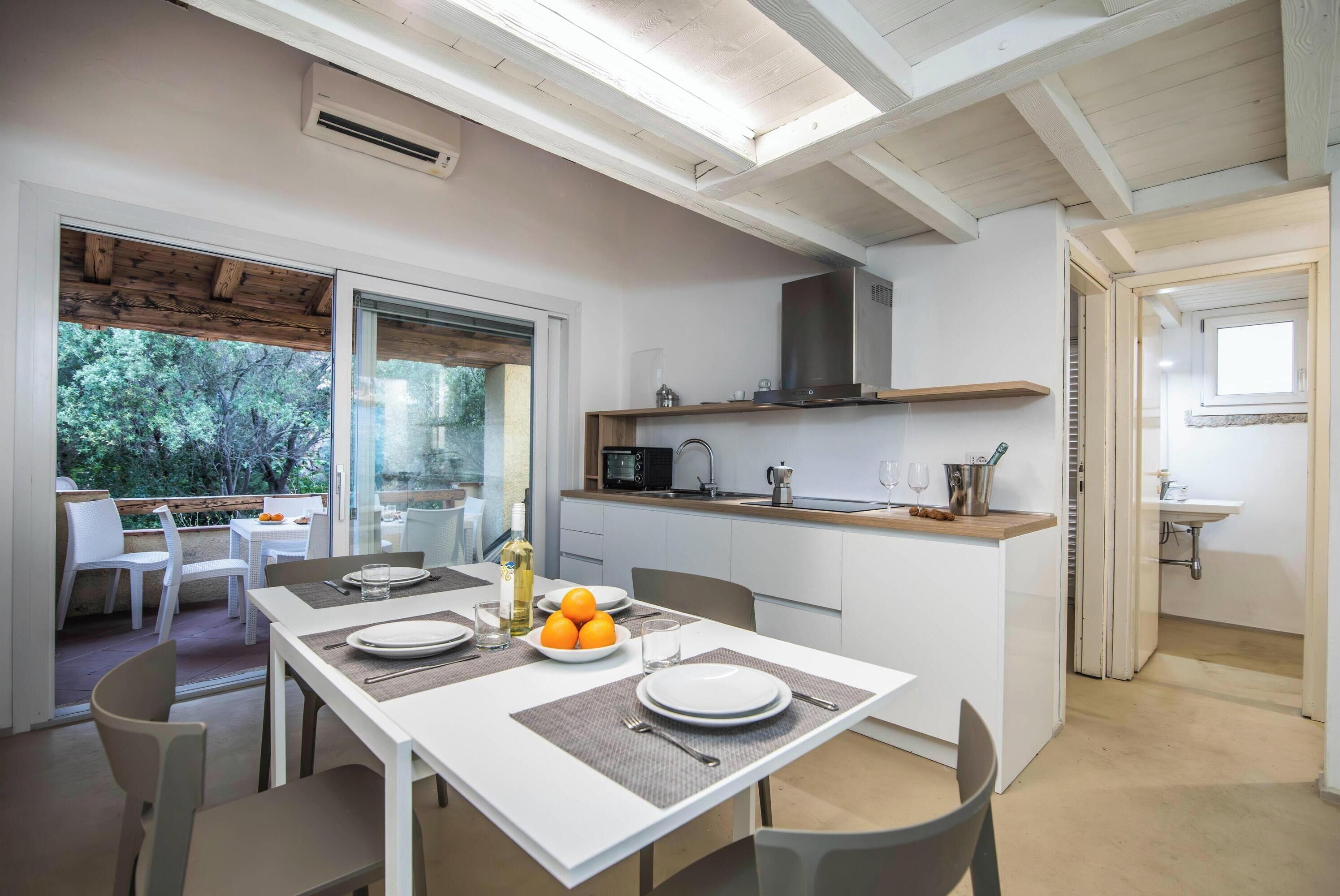 Apartamento Familiar, vários quartos (Rotondo Dream Suite 3) | Sala de jantar