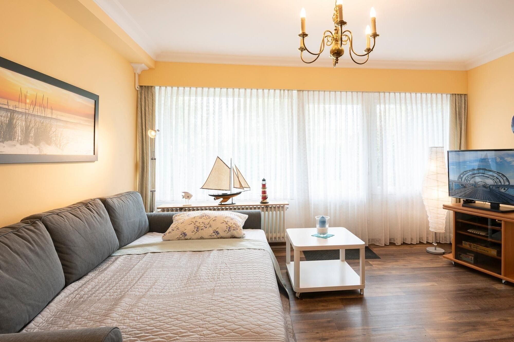 Ferienwohnung/app. Für 2 Gäste Mit 43m² In Kellenhusen (287398) - Kellenhusen (Ostsee)