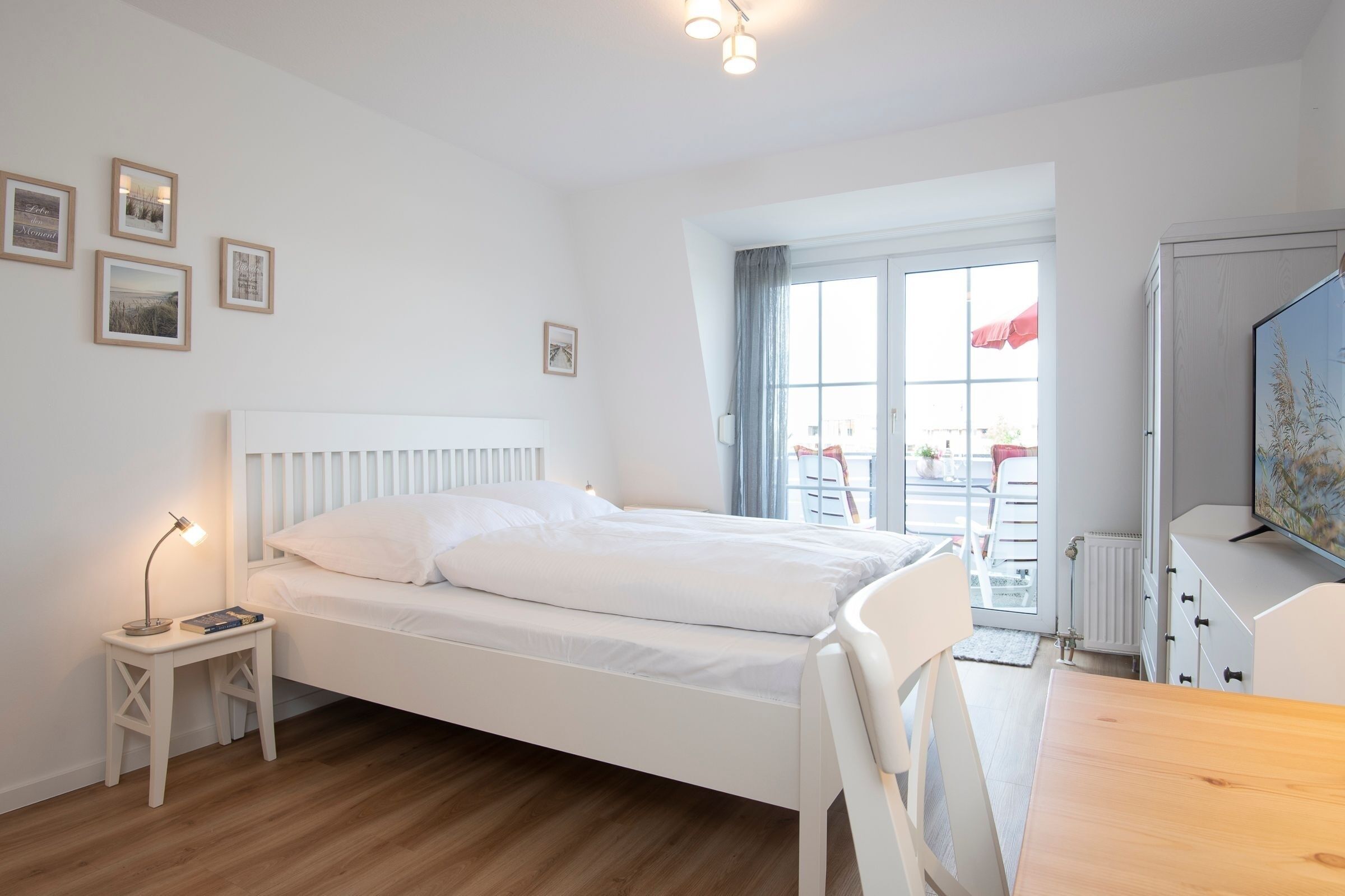 Vacation Apartment/apartment For 2 Guests With 25m² In Dahme (287587) - Dahme