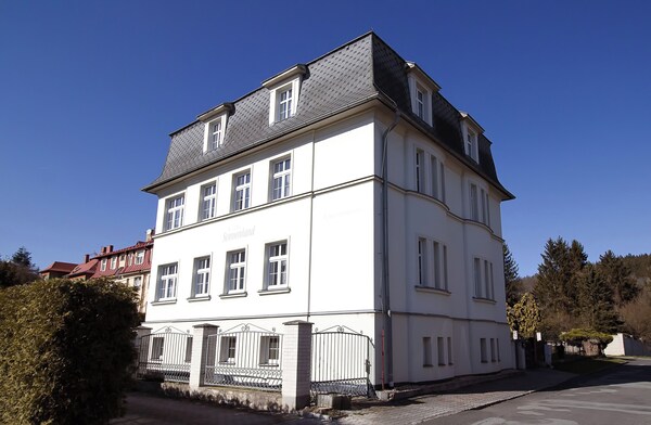 Apartmány Villa Patriot - Mariánské Lázně