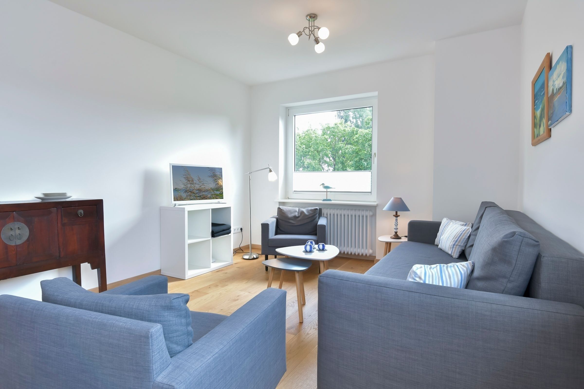 Ferienwohnung/app. Für 3 Gäste Mit 48m² In Malente (287599) - Eutin