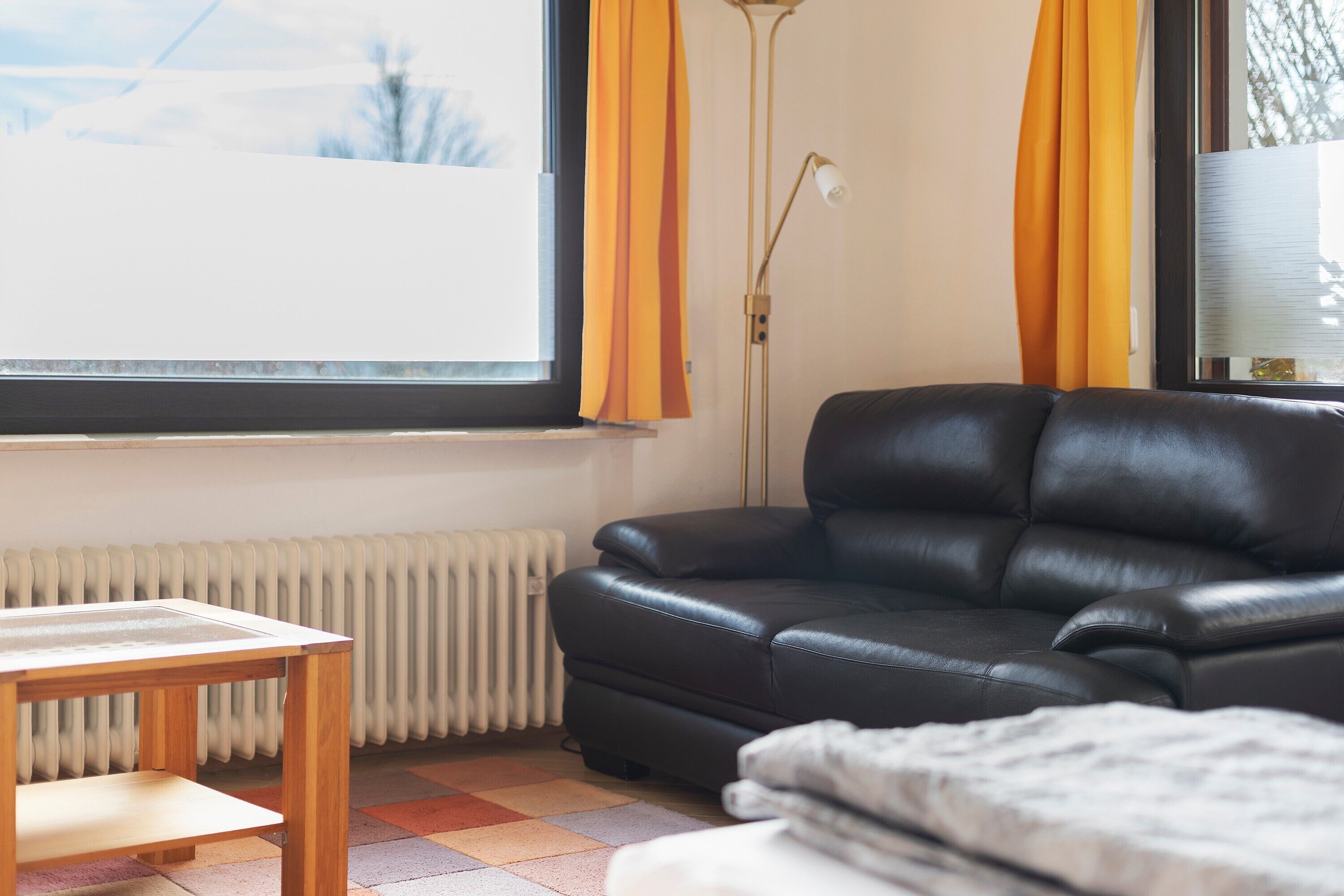 Appartement 'Haus Wintersonne - Fewo Luchs' Avec Terrasse Privée, Jardin Partagé Et Wi-fi - Feldberg