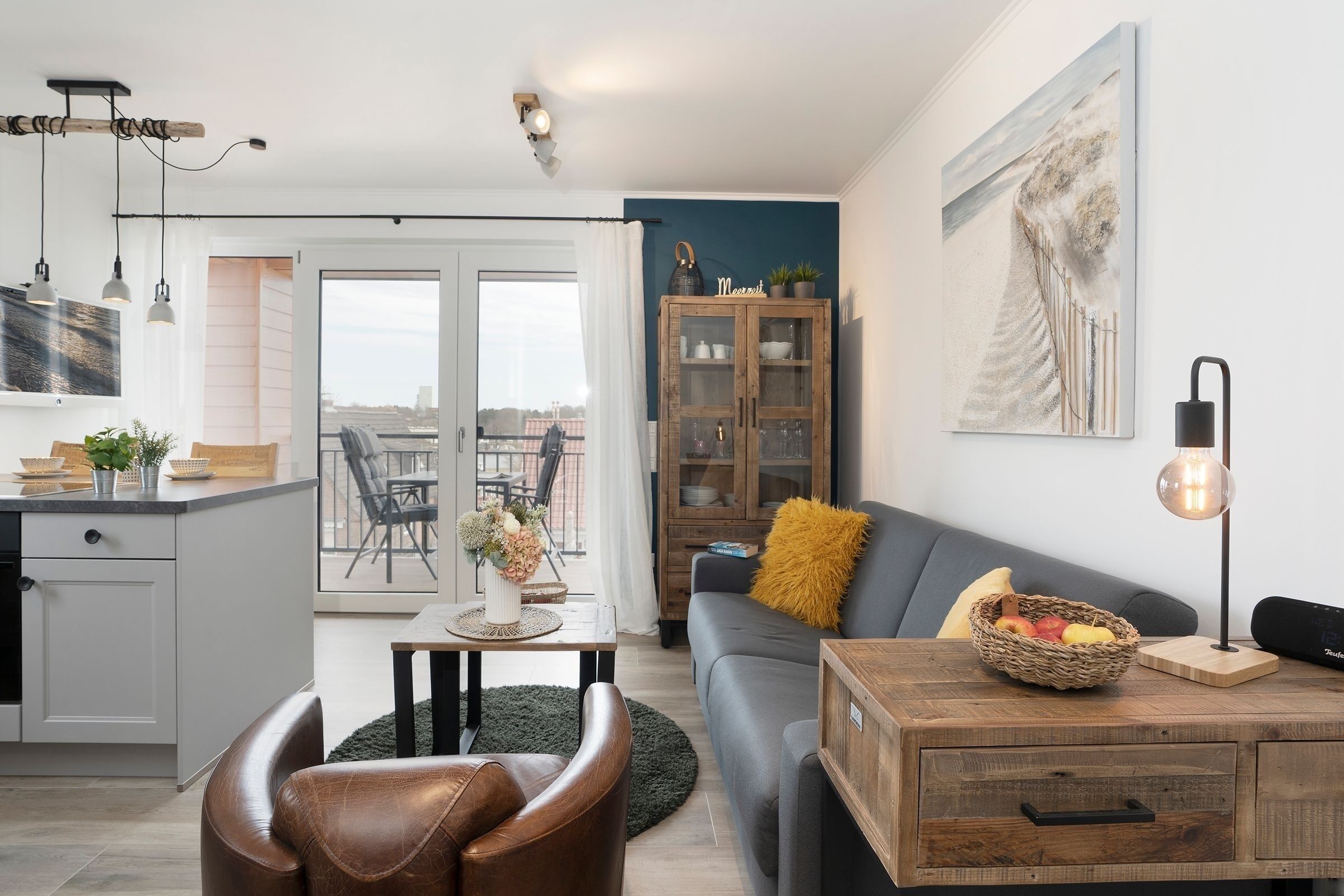 Ferienwohnung/app. Für 2 Gäste Mit 38m² In Neustadt (287863) - Neustadt in Holstein