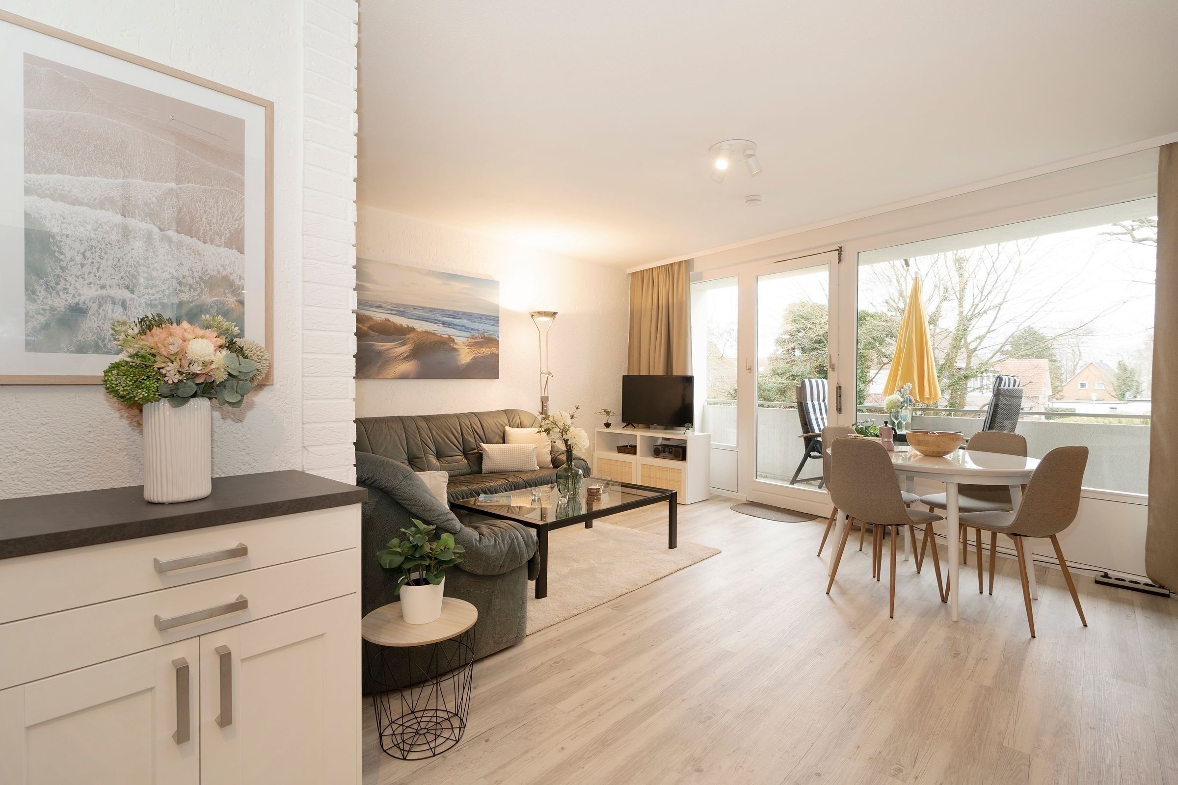 Ferienwohnung/app. Für 4 Gäste Mit 42m² In Kellenhusen (287872) - Dahme