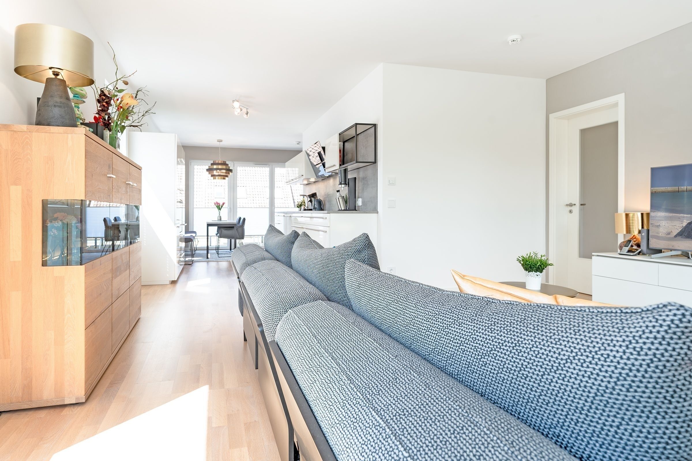 Vacation Apartment/apartment For 5 Guests With 110m² In Travemünde (287893) - Timmendorfer Strand