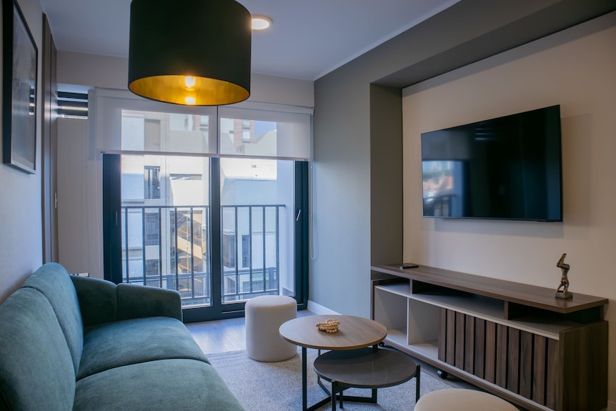 W* | Gorgeous 1br W/ Terrace In Miraflores - 利馬