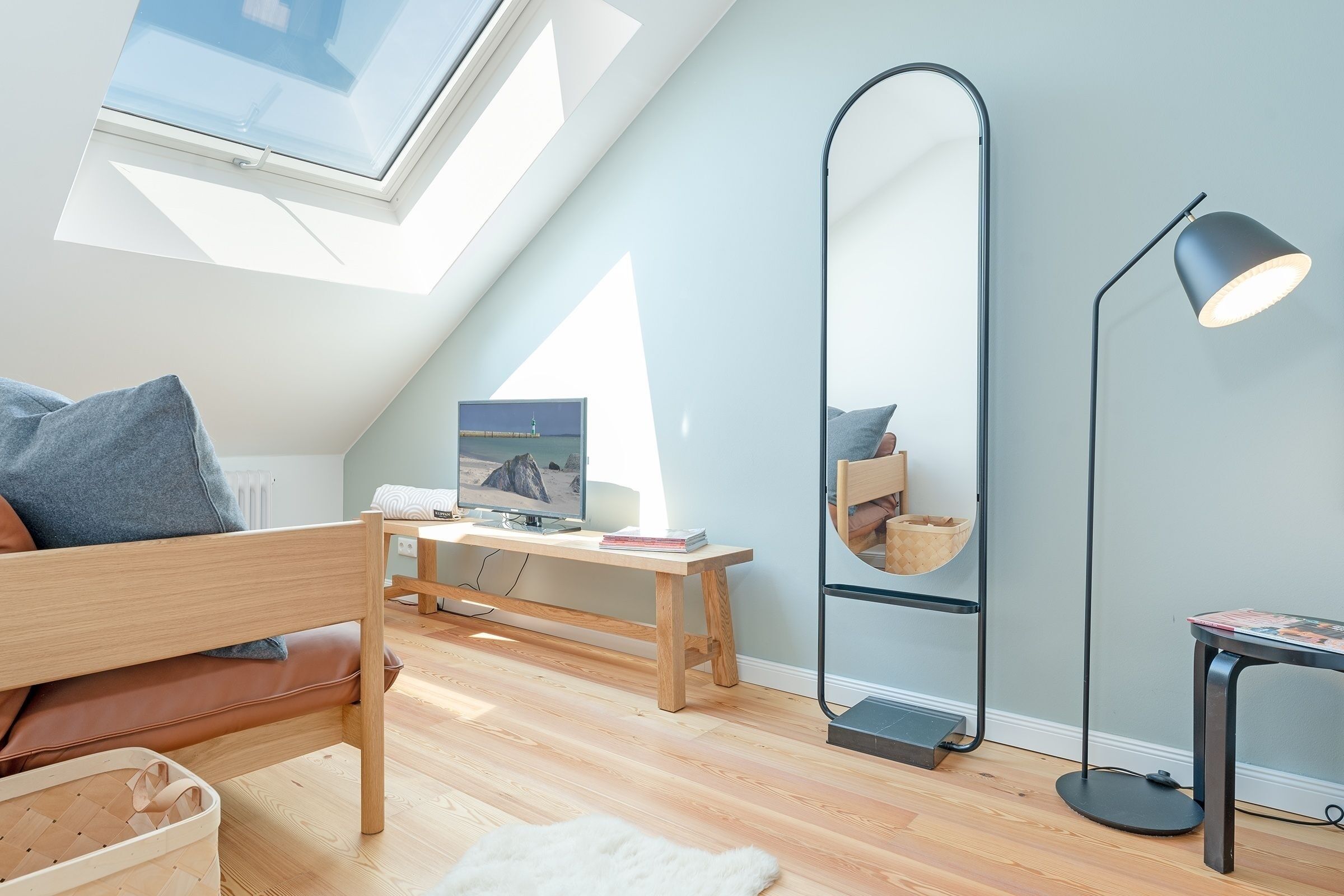 Vacation Apartment/apartment For 2 Guests With 38m² In Timmendorfer Strand (294107) - Timmendorfer Strand