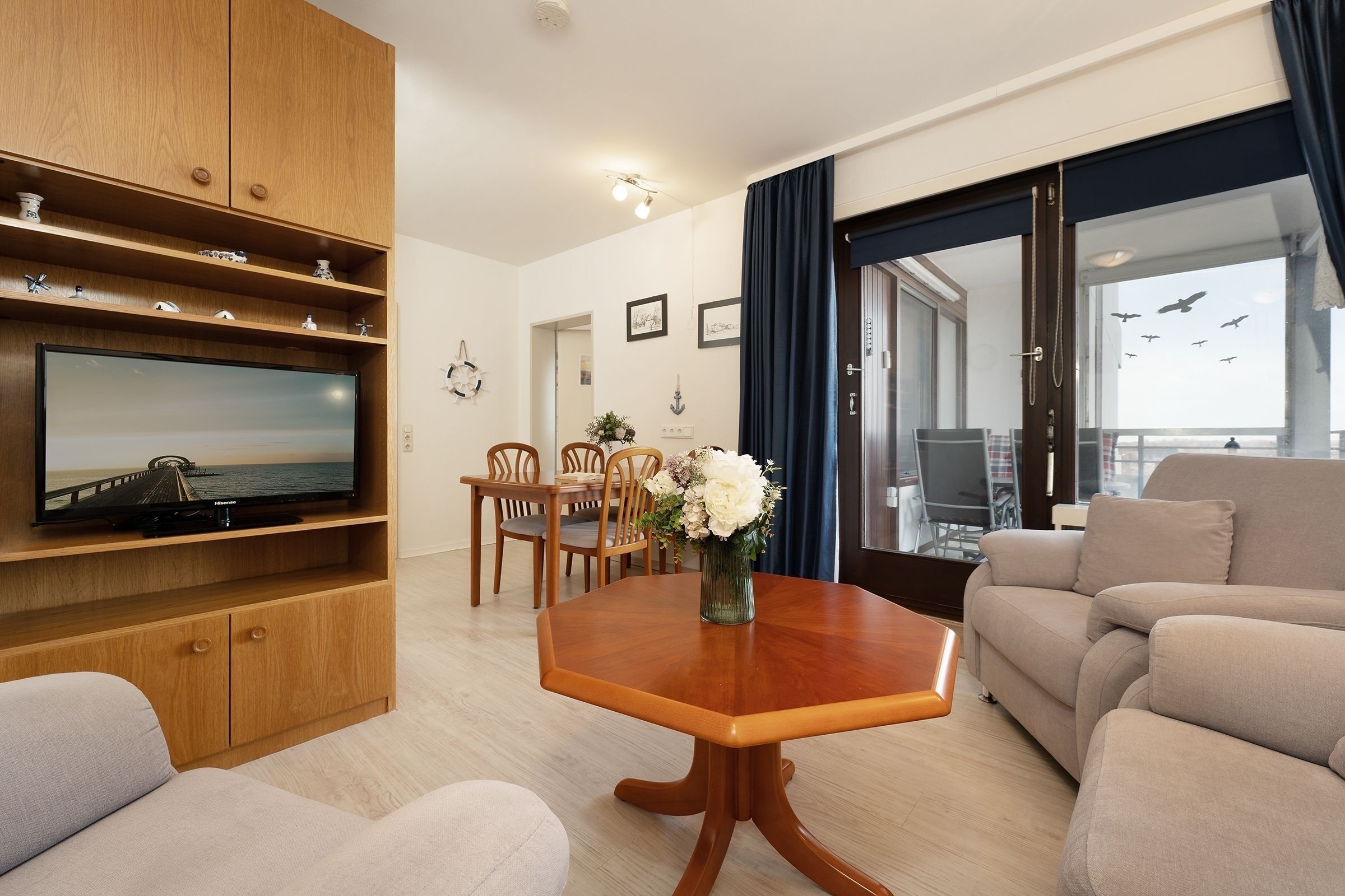 Ferienwohnung/app. Für 2 Gäste Mit 43m² In Kellenhusen (294173) - Kellenhusen (Ostsee)