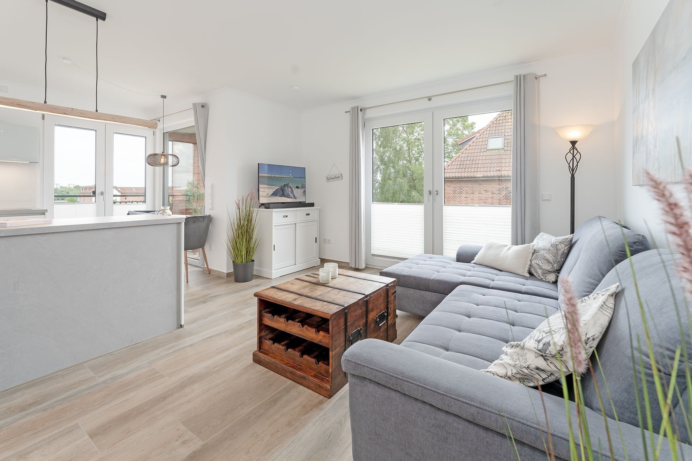 Ferienwohnung/app. Für 3 Gäste Mit 53m² In Neustadt In Holstein (294210) - Neustadt in Holstein