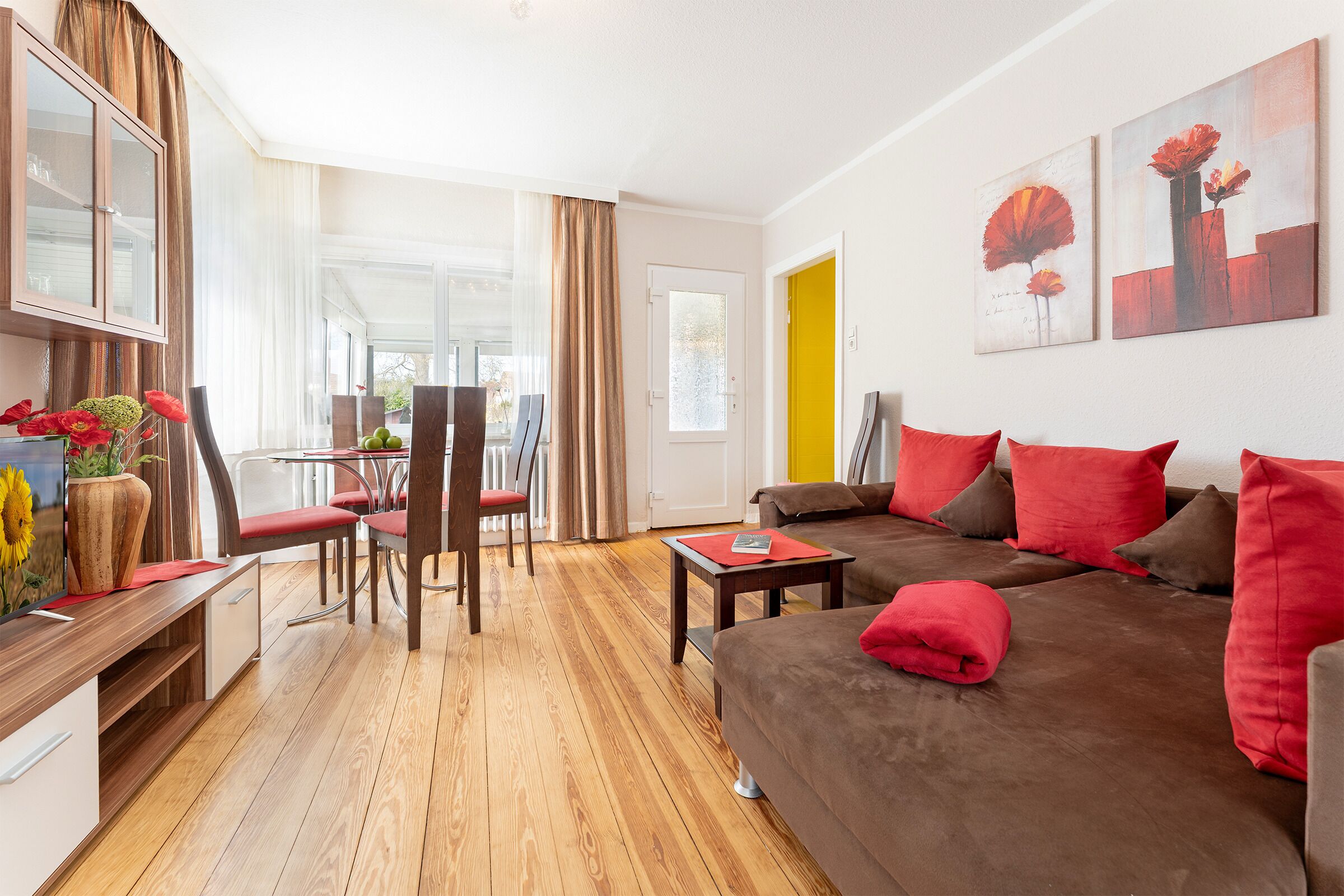 Ferienwohnung/app. Für 5 Gäste Mit 60m² In Fehmarn Ot Burg (294407) - Klausdorf