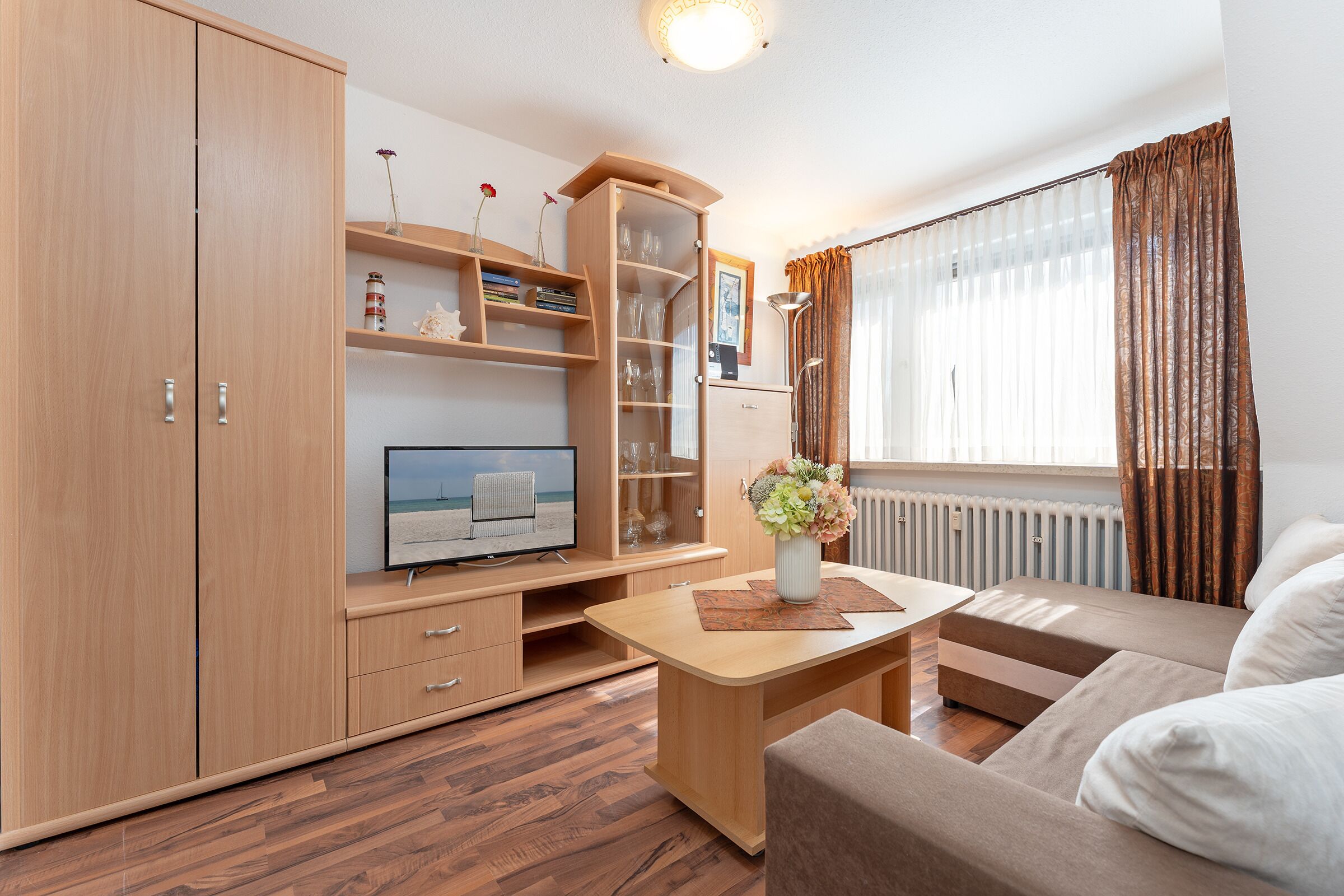 Vacation Apartment/apartment For 5 Guests With 50m² In Fehmarn Ot Burg (294408) - Klausdorf