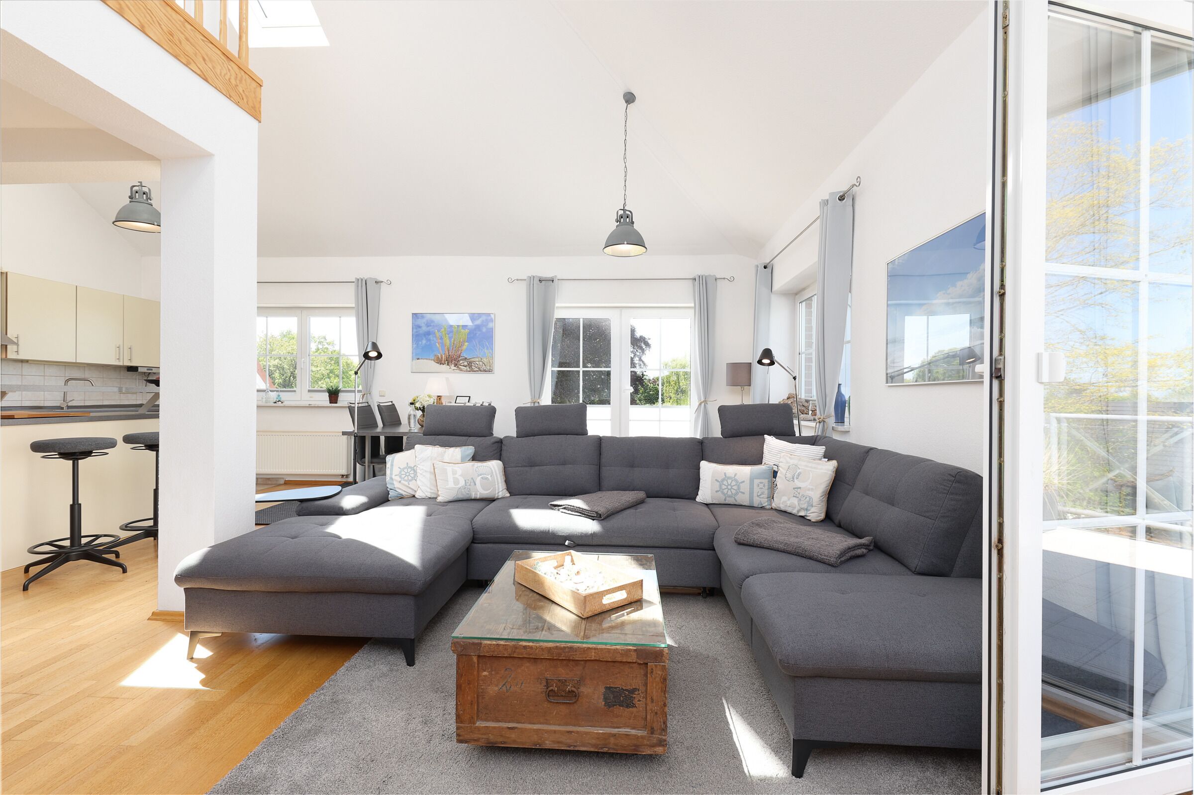 Vacation Apartment/apartment For 6 Guests With 100m² In Laboe (294419) - Kiel