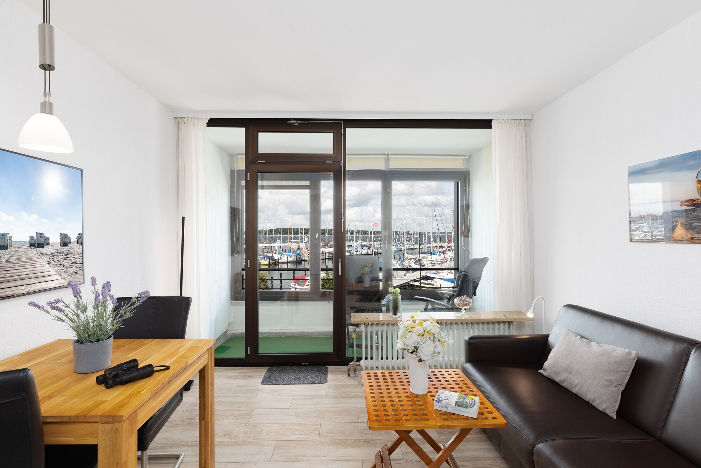 Vacation Apartment/apartment For 2 Guests With 30m² In Laboe (294431) - Laboe