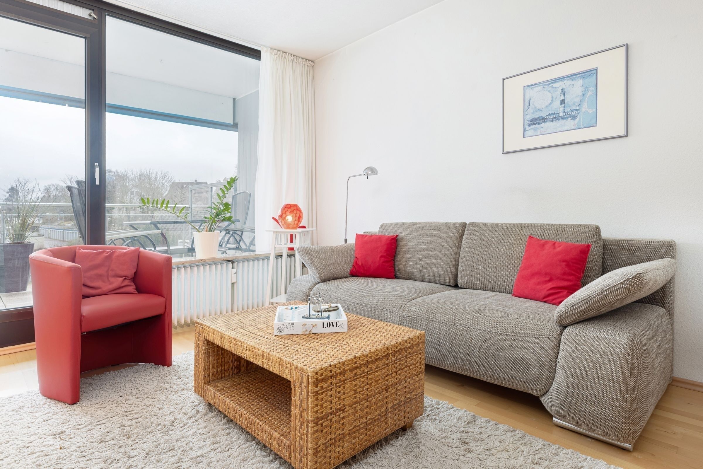 Vacation Apartment/apartment For 4 Guests With 60m² In Laboe (294432) - Laboe