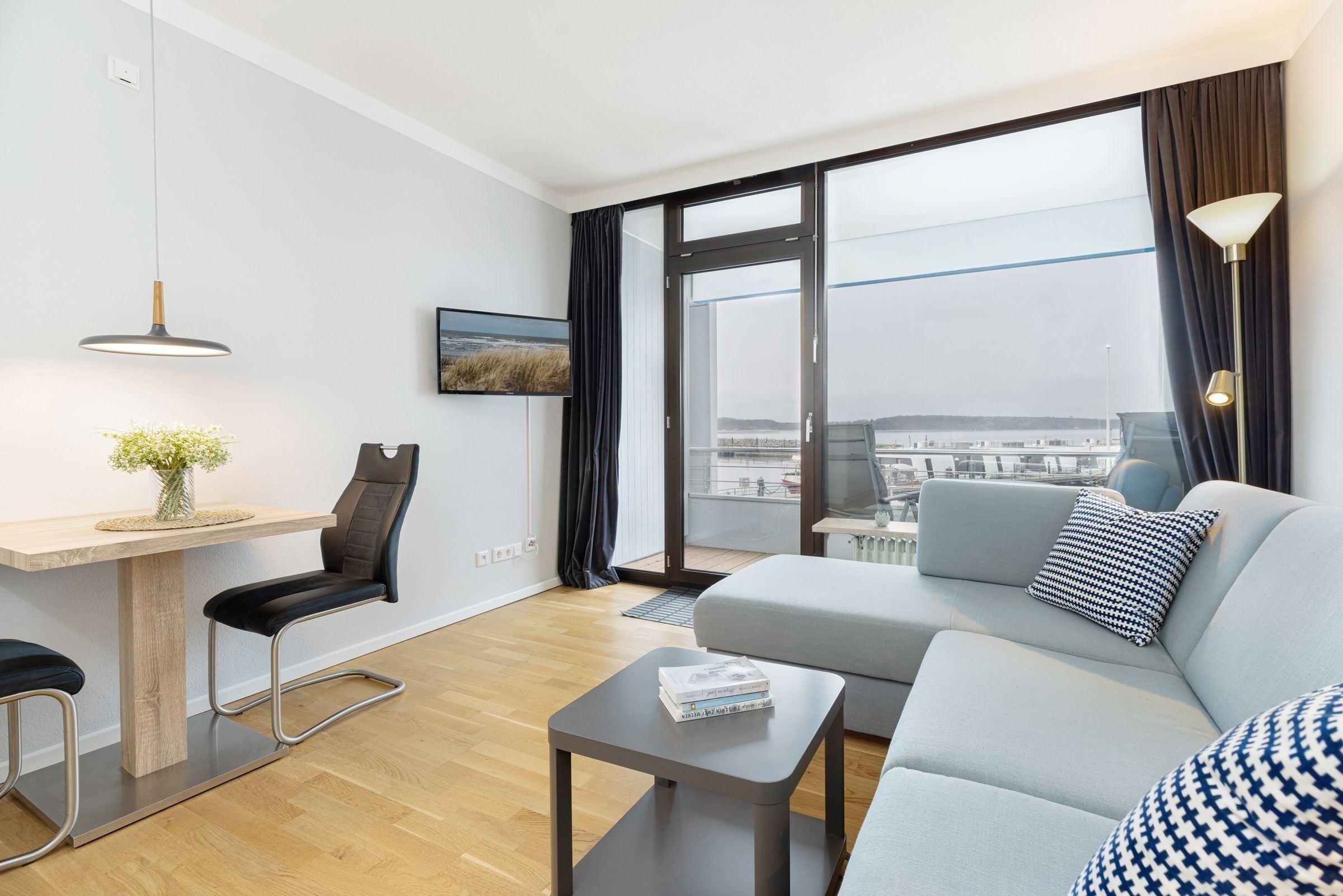 Vacation Apartment/apartment For 2 Guests With 30m² In Laboe (294435) - Heikendorf