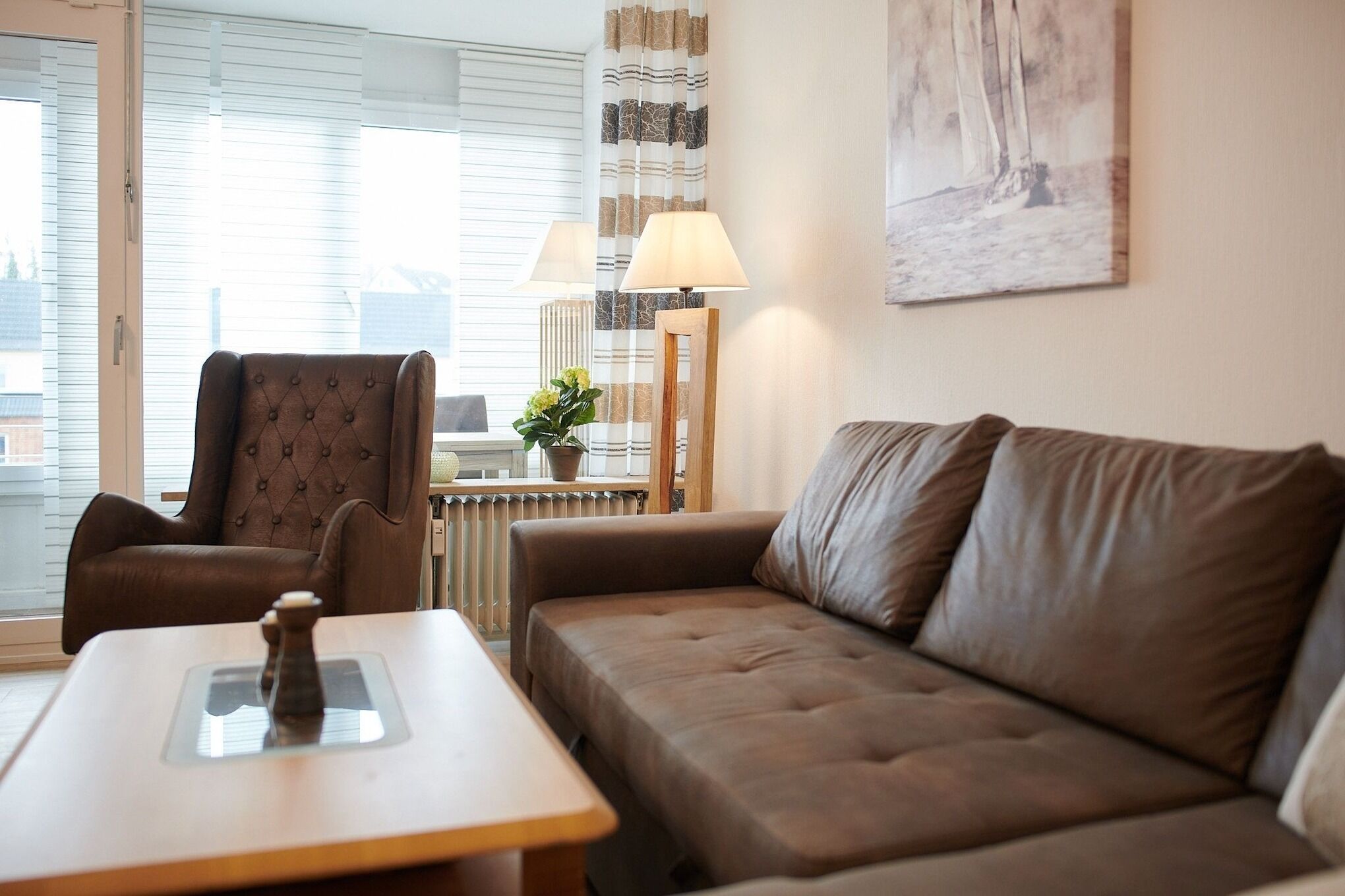 Ferienwohnung/app. Für 4 Gäste Mit 55m² In Laboe (294438) - Laboe