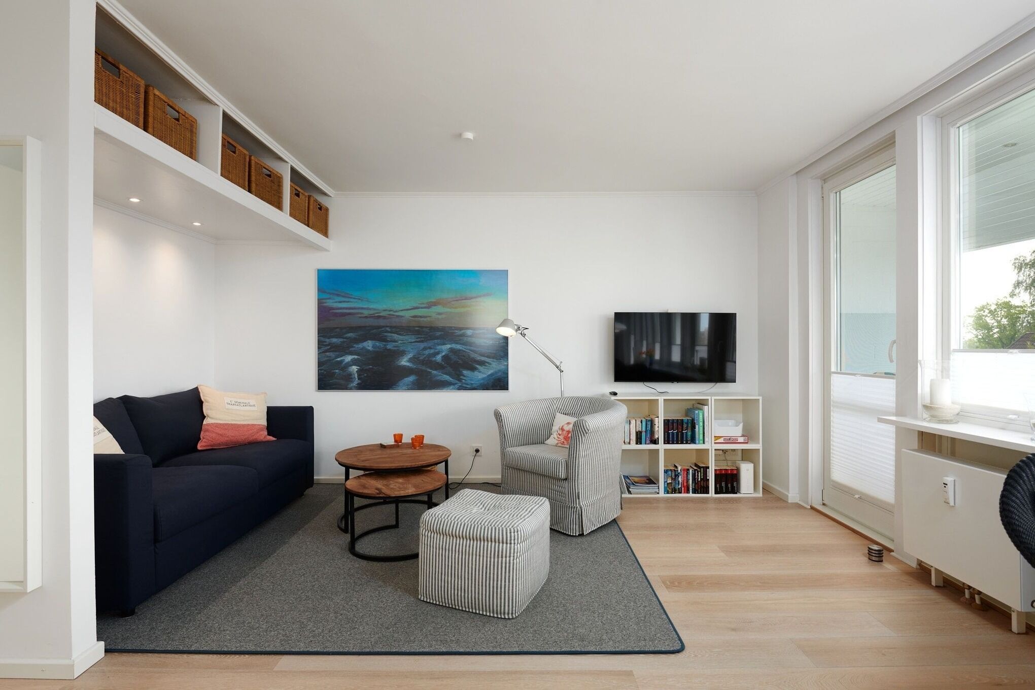 Vacation Apartment/apartment For 2 Guests With 52m² In Heikendorf (294442) - Heikendorf