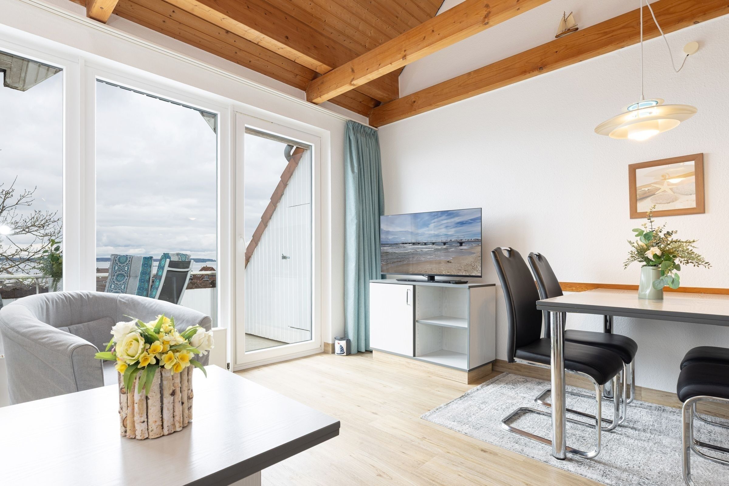 Ferienwohnung/app. Für 4 Gäste Mit 50m² In Laboe (294447) - Heikendorf