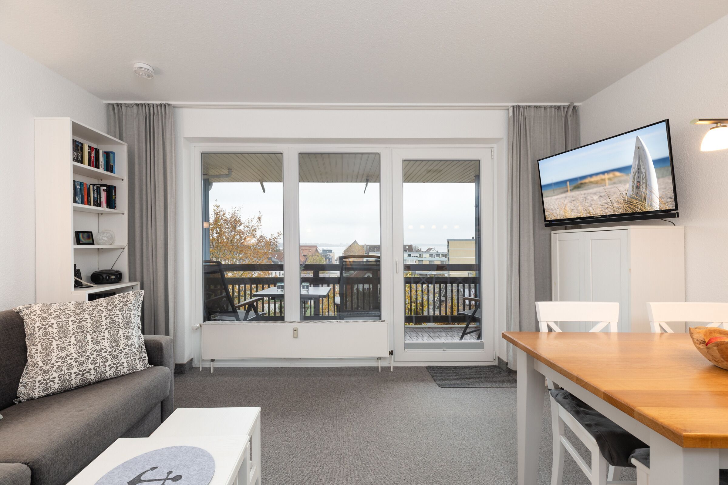 Ferienwohnung/app. Für 4 Gäste Mit 43m² In Laboe (294448) - Laboe