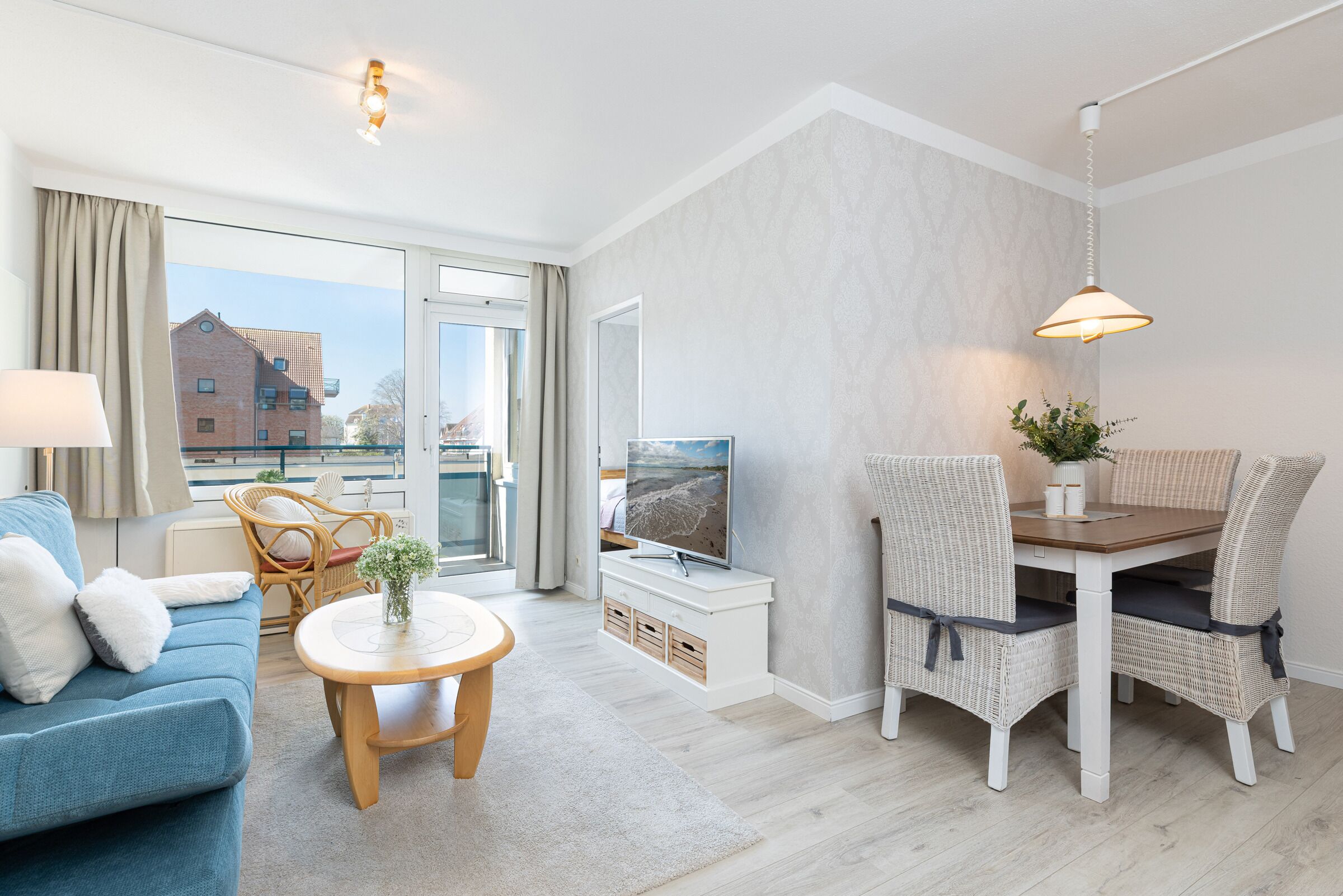 Apartment/apartment For 2 Guests With 40m² In Laboe (294455) - Laboe