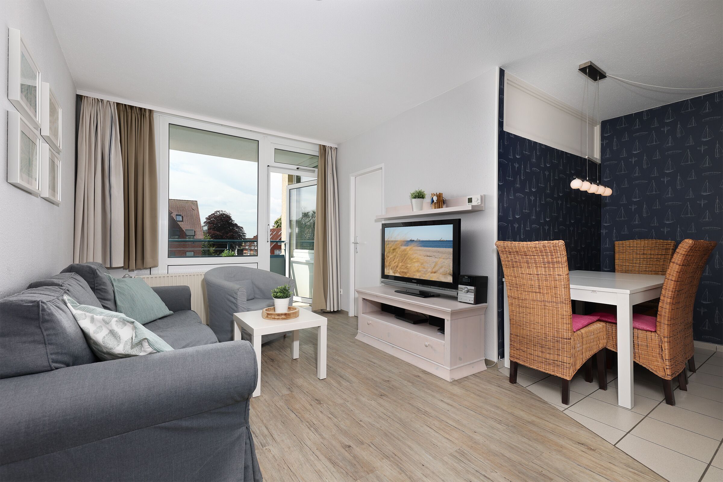 Vacation Apartment/apartment For 4 Guests With 46m² In Laboe (294457) - Laboe