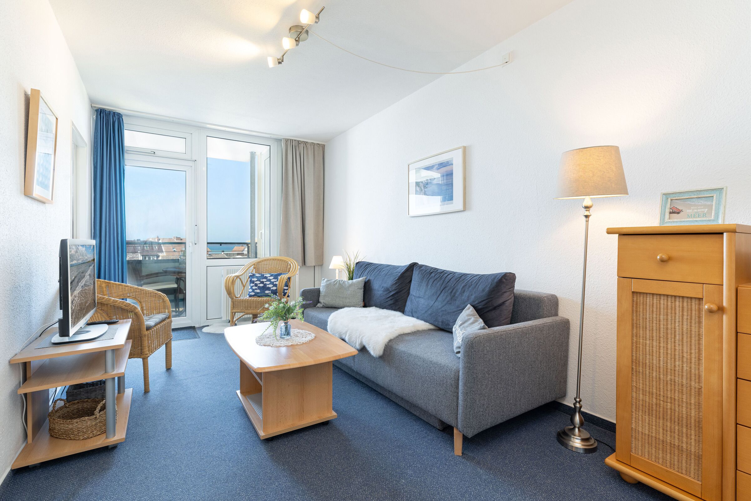 Ferienwohnung/app. Für 2 Gäste Mit 40m² In Laboe (294460) - Laboe